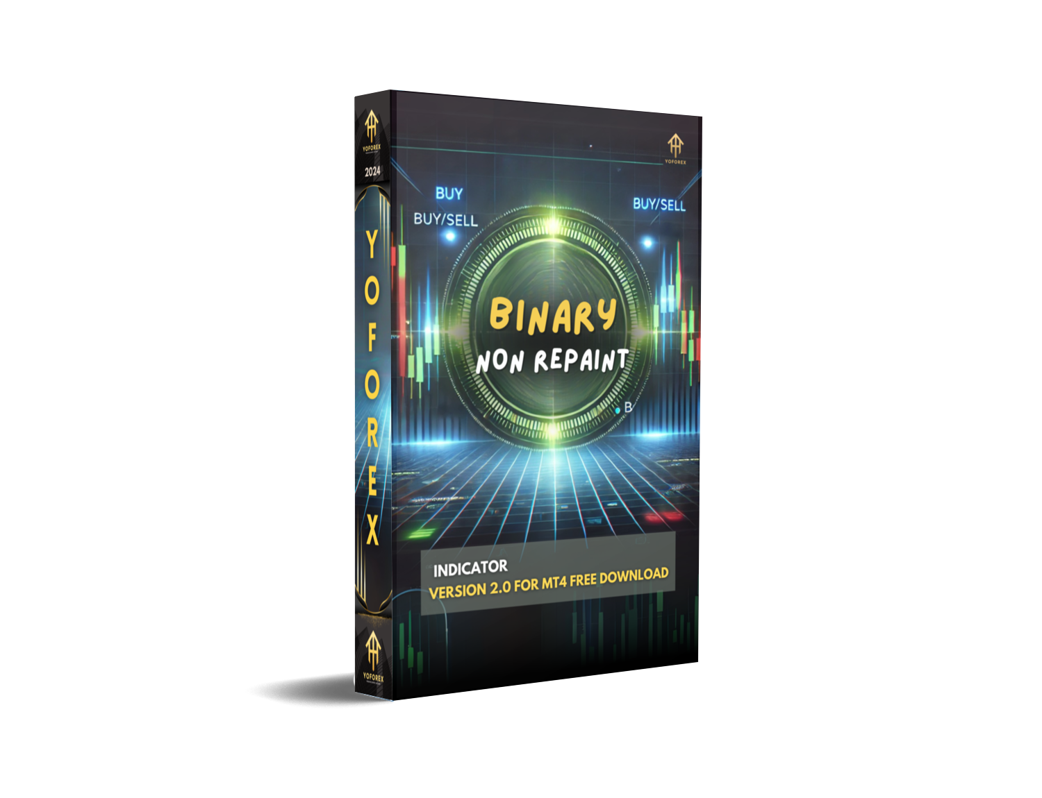 Binary Non Repaint Indicator V2.0 MT4 - Free Download