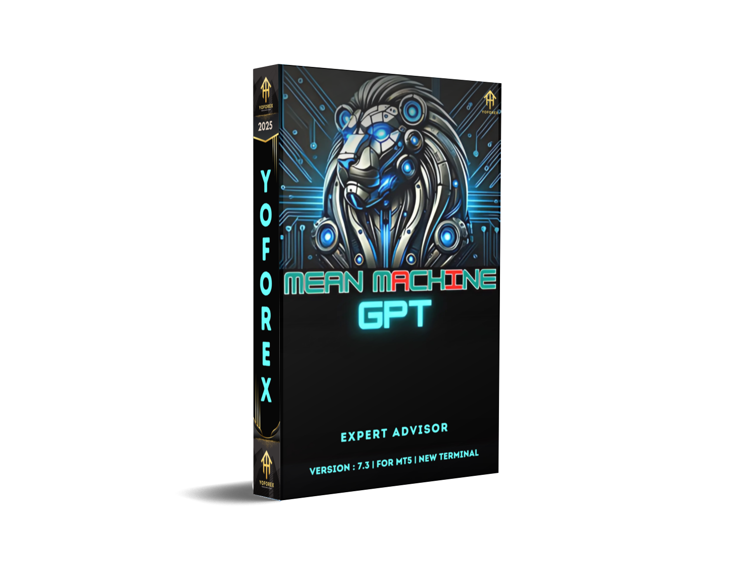 Mean Machine EA V7.3 MT5 - FREE DOWNLOAD