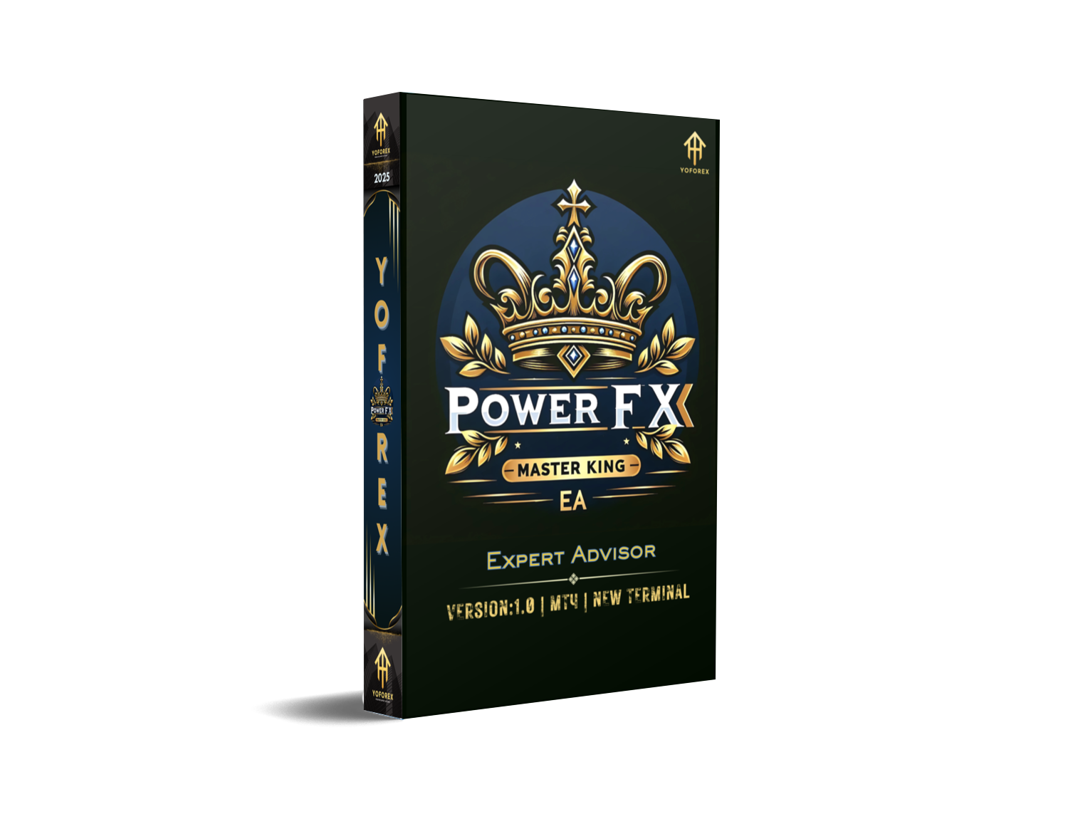 Power Fx Master King EA MT4 - FREE DOWNLOAD