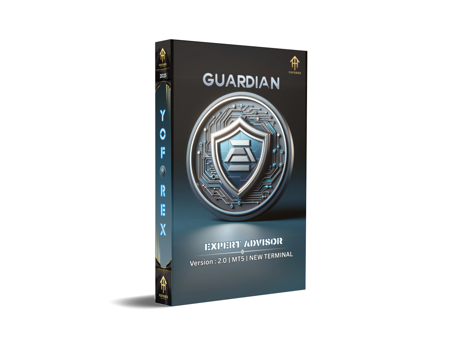 Guardian EA V2.0 MT5 - FREE DOWNLOAD