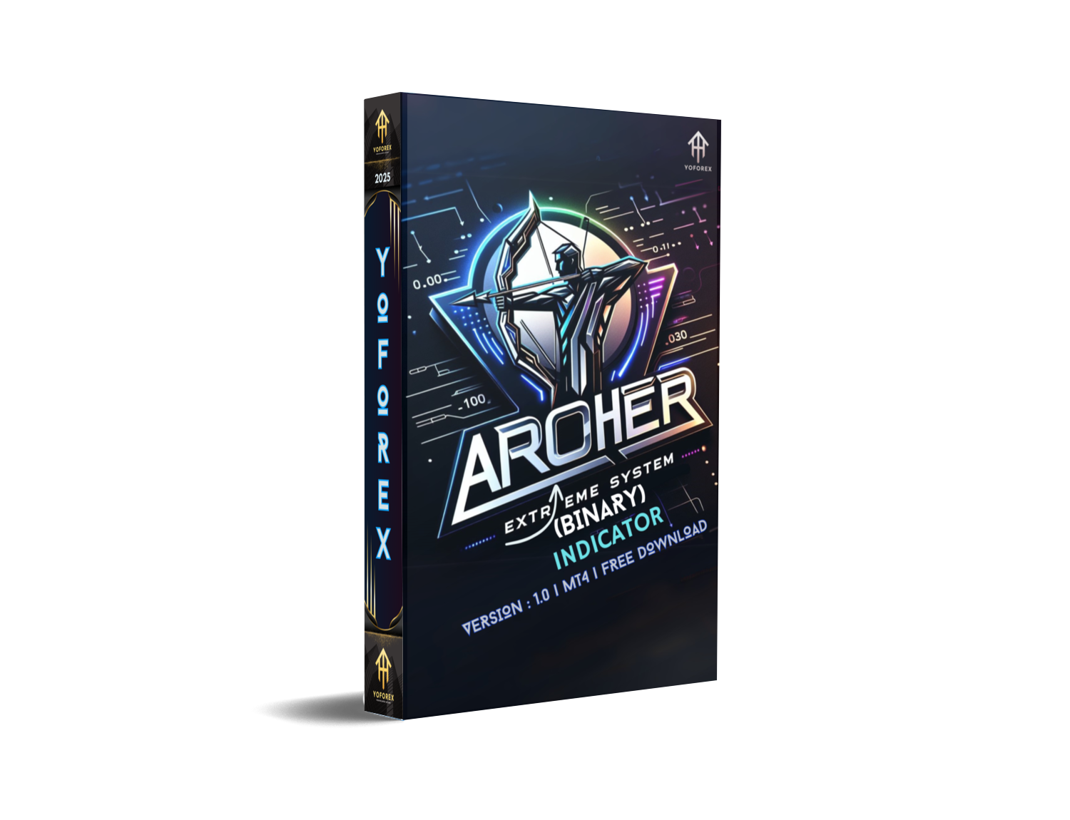 Archer Extreme System (BINARY) Indicator MT4 - FREE DOWNLOAD