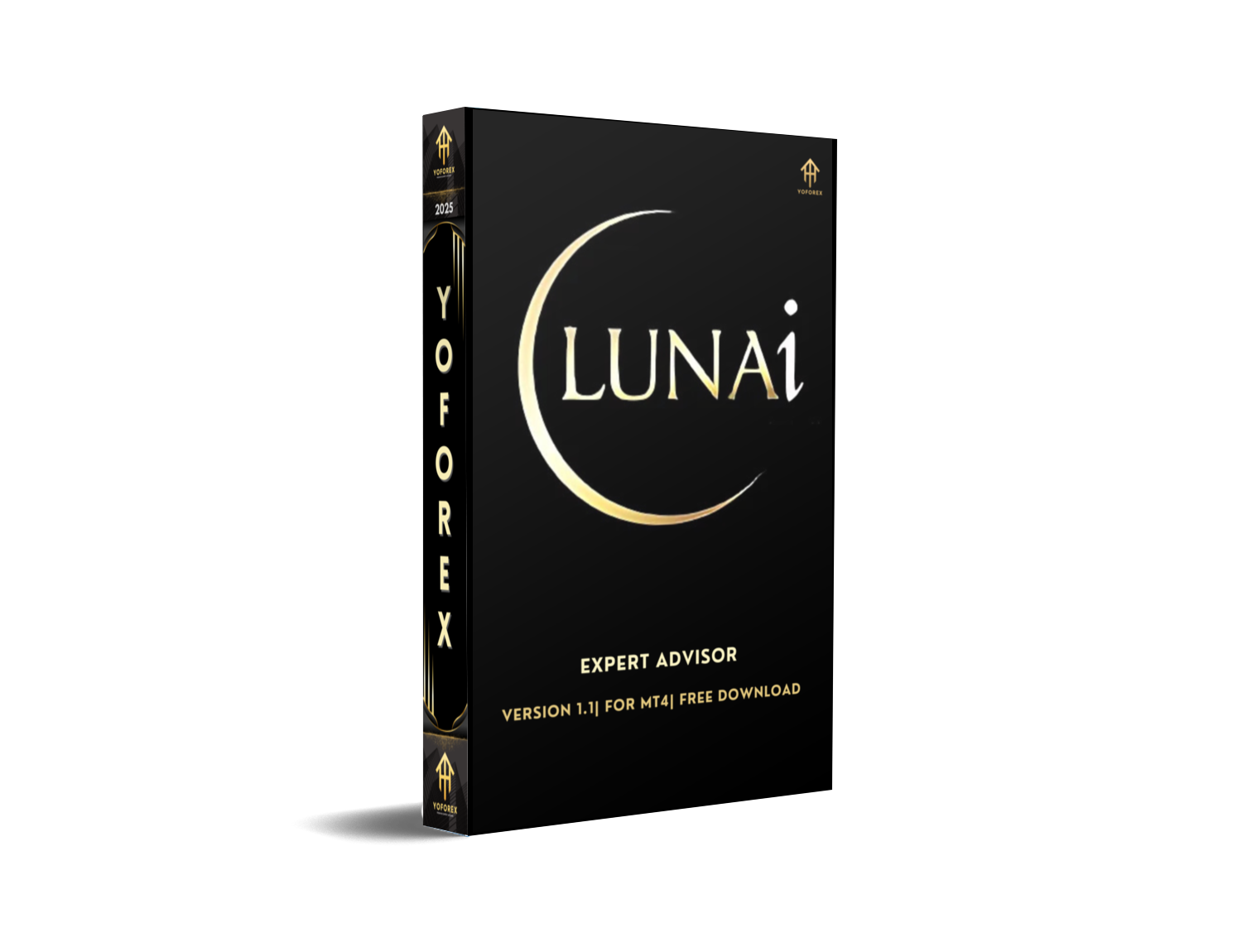 Luna AI Pro EA 1.1 MT4: The Future of Automated Trading Powered by AI ...