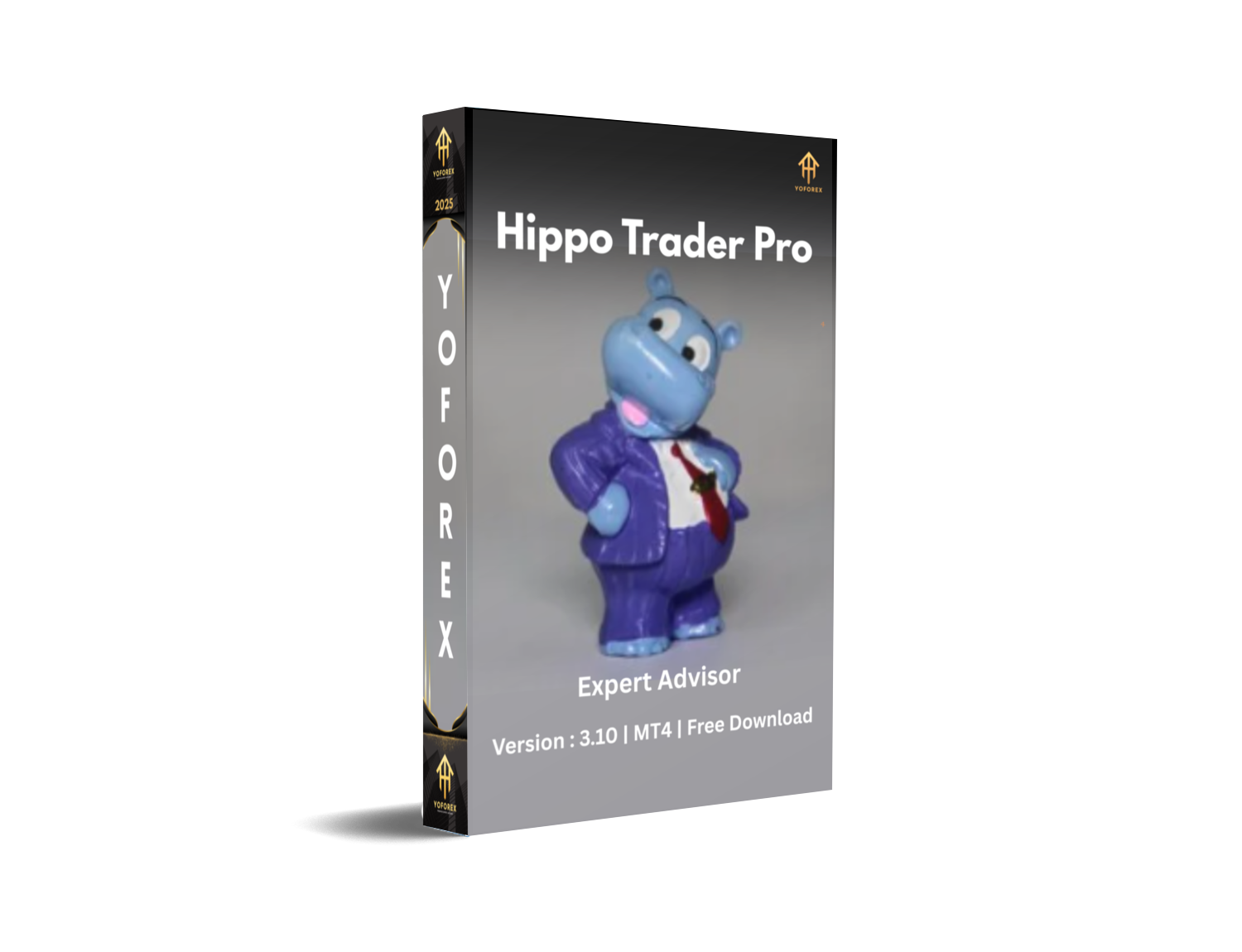 Hippo Trader Pro EA V3.1 MT4 - YoForex.org Free Download