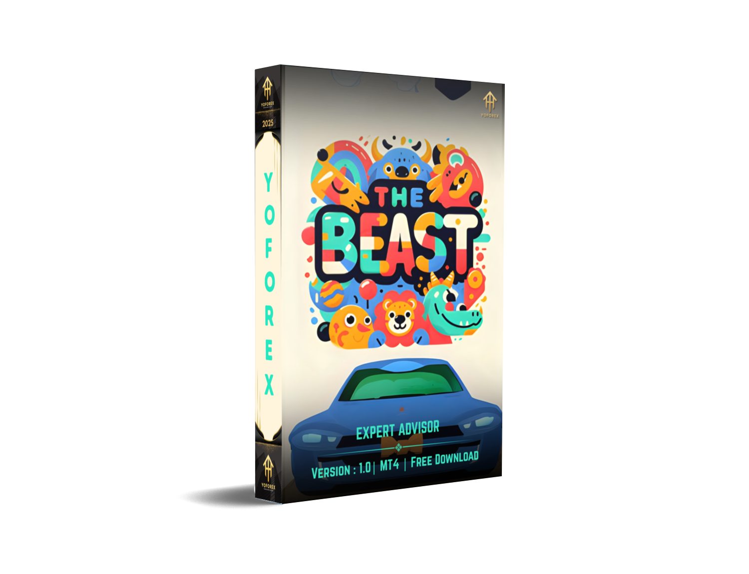 The Beast EURUSD H1 EA V1.0 – The Ferocious Trading Expert Advisor MT4 ...