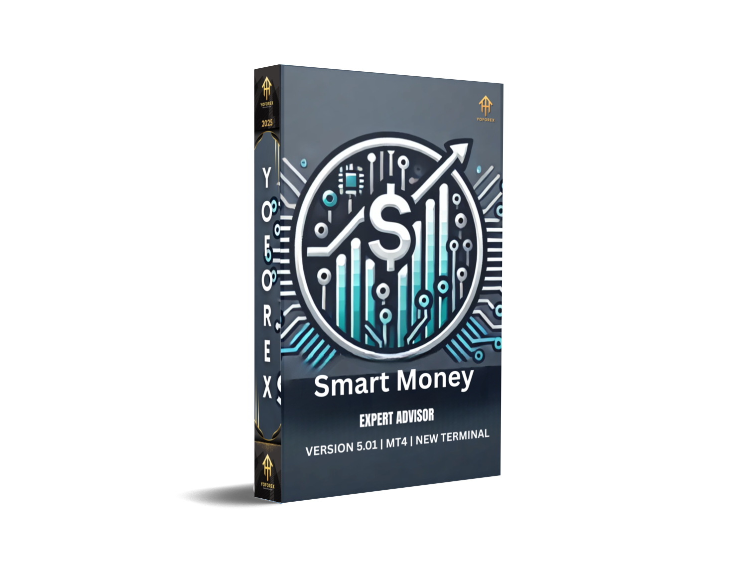 Smart Money EA V5.01 MT4 - FREE DOWNLOAD