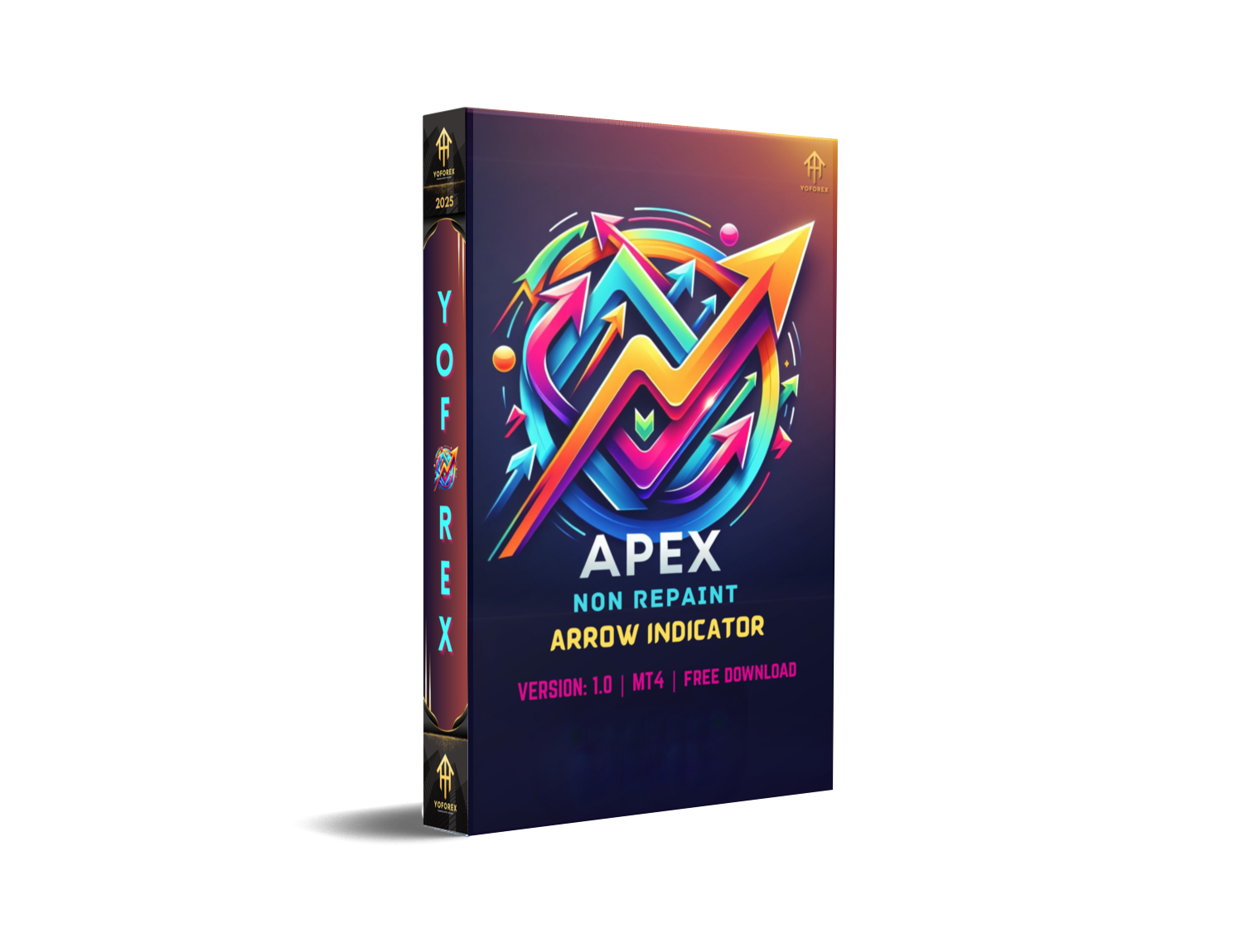 Apex Non Repaint Arrow Indicator MT4 - FREE DOWNLOAD