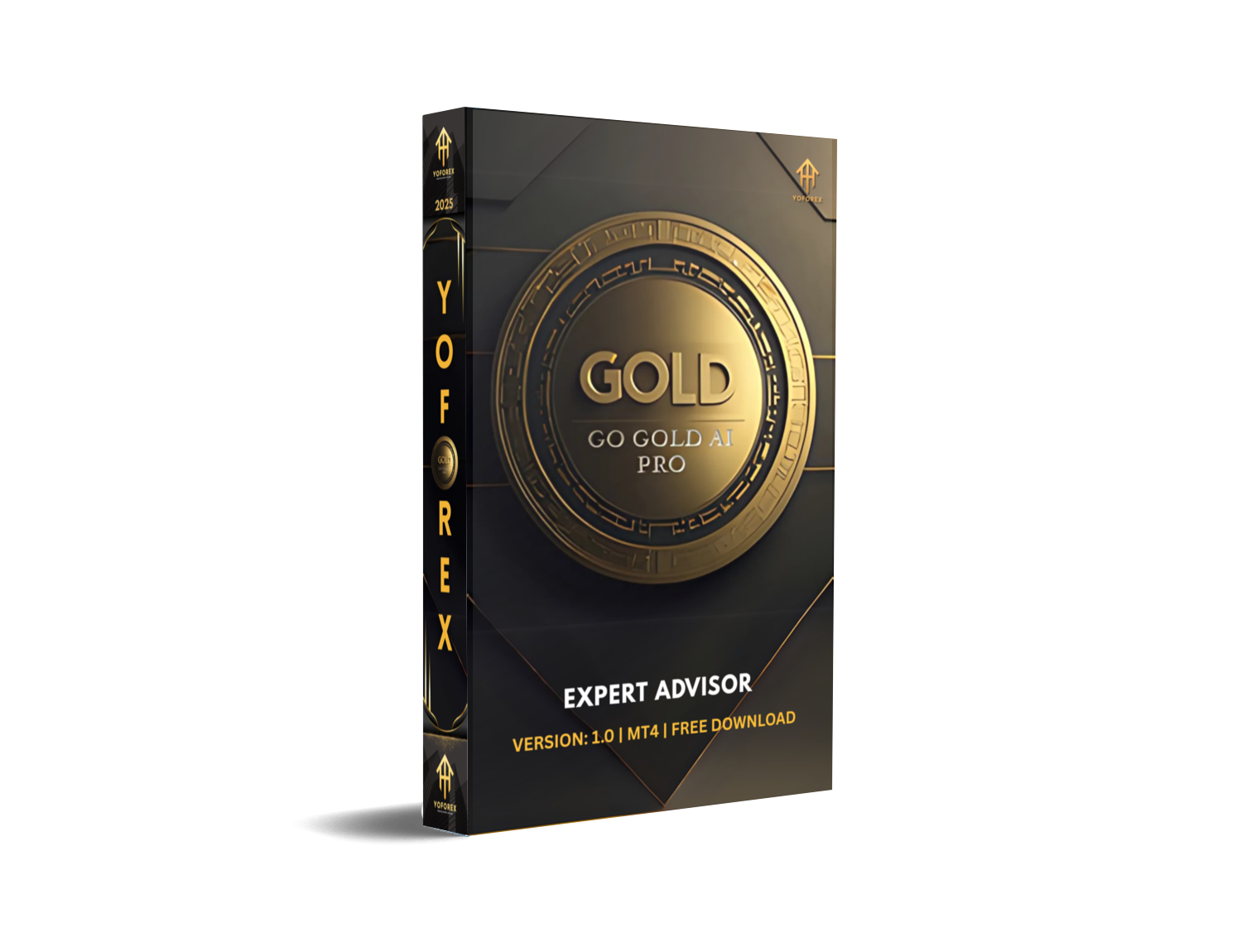 Go Go Gold EA V1.0 MT4: A Powerful Automated Trading Solution for Gold ...