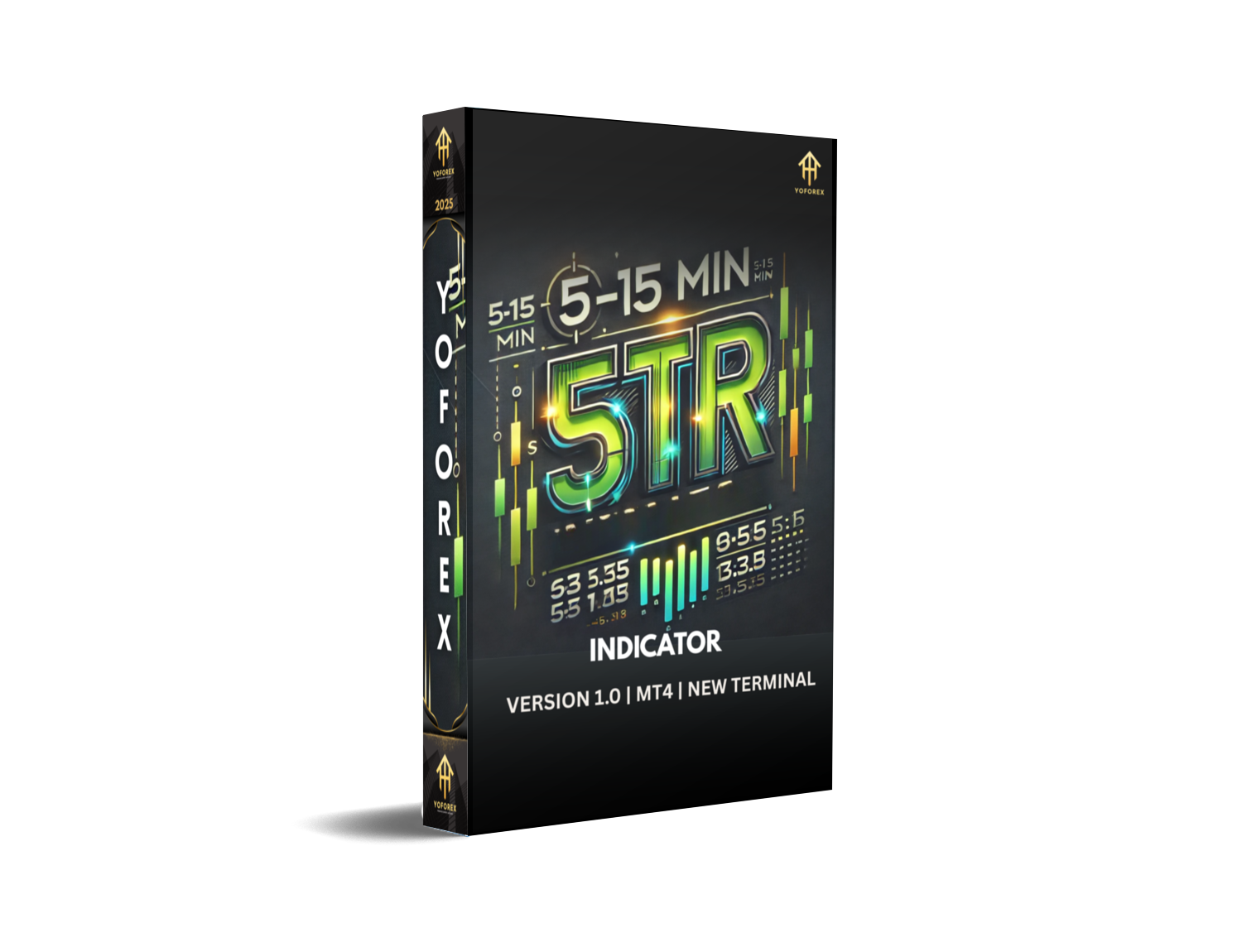 5-15 MIN STR Indicator V1.0 MT4 - FREE DOWNLOAD