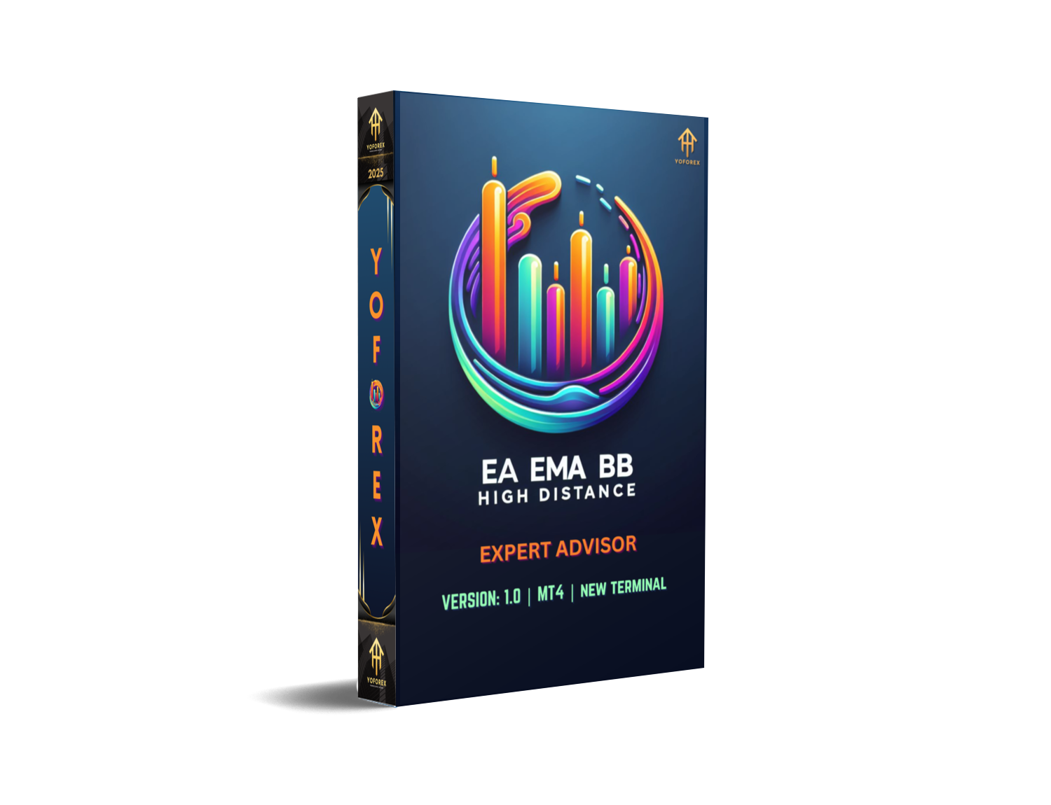 EA EMA BB High Distance V1.0 MT4 - FREE DOWNLOAD