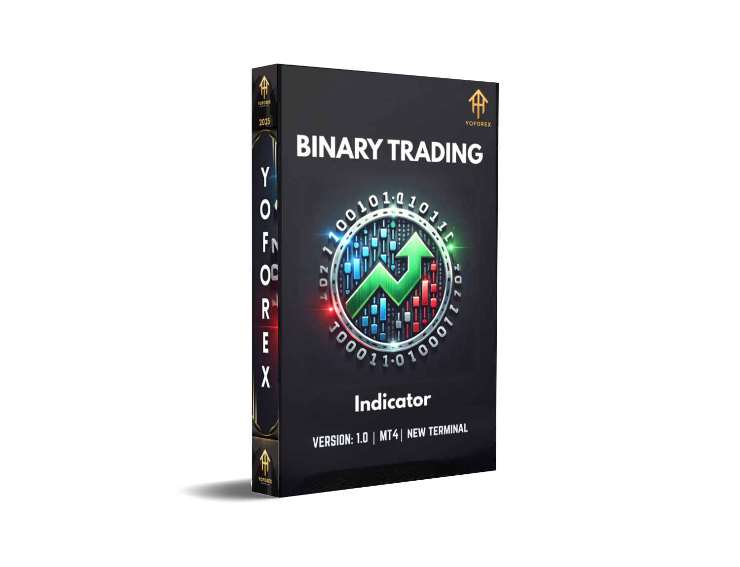BINARY TRADING Indicator V1.0 MT4 - FREE DOWNLOAD