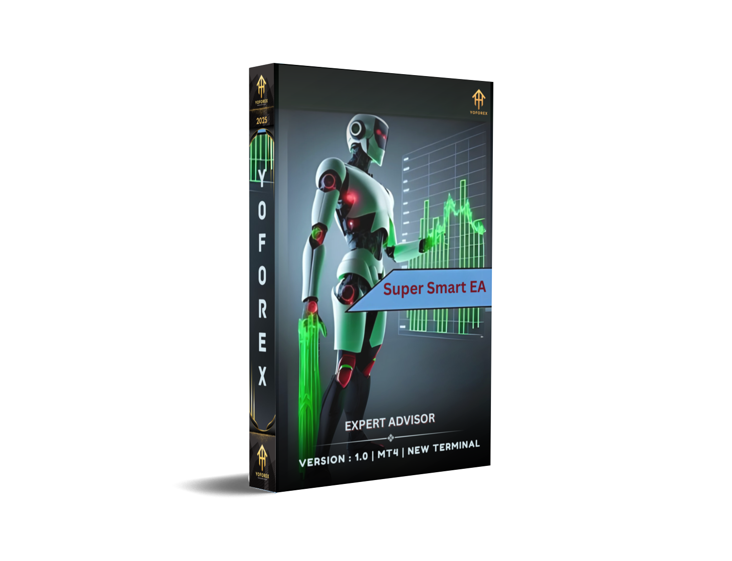 Introduction To The Super Smart EA V1.0 MT4 - FREE DOWNLOAD