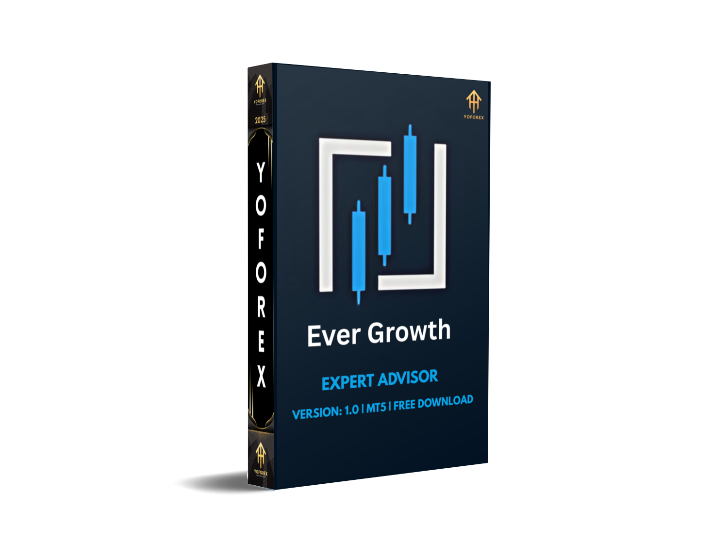 Ever Growth EA V1.0 MT5 - FREE DOWNLOAD