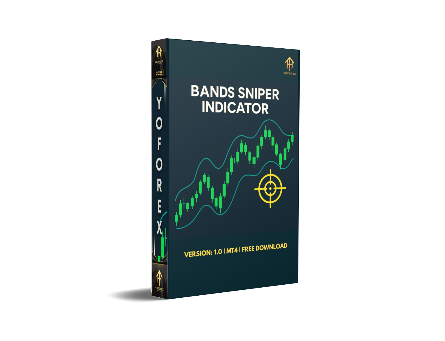 Bands Sniper Indicator V1.0 MT4 - FREE DOWNLOAD