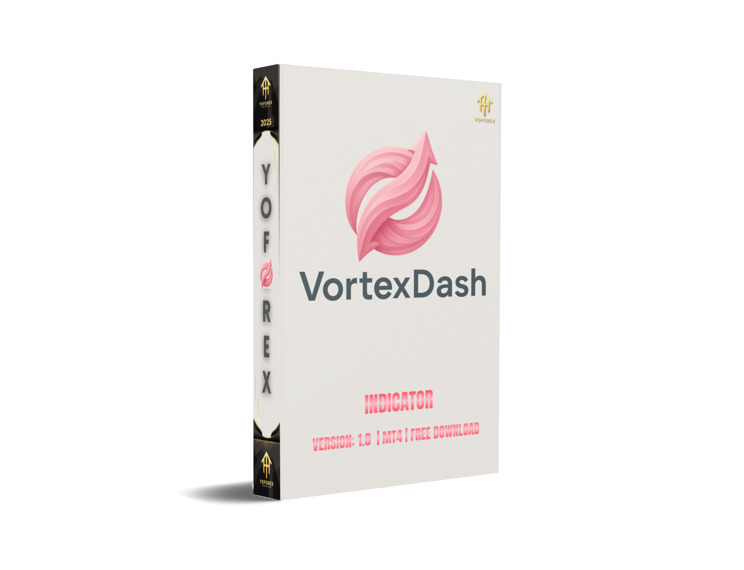 Mastering Trends with Vortex Dash Indicator for MT4 - FREE DOWNLOAD ...