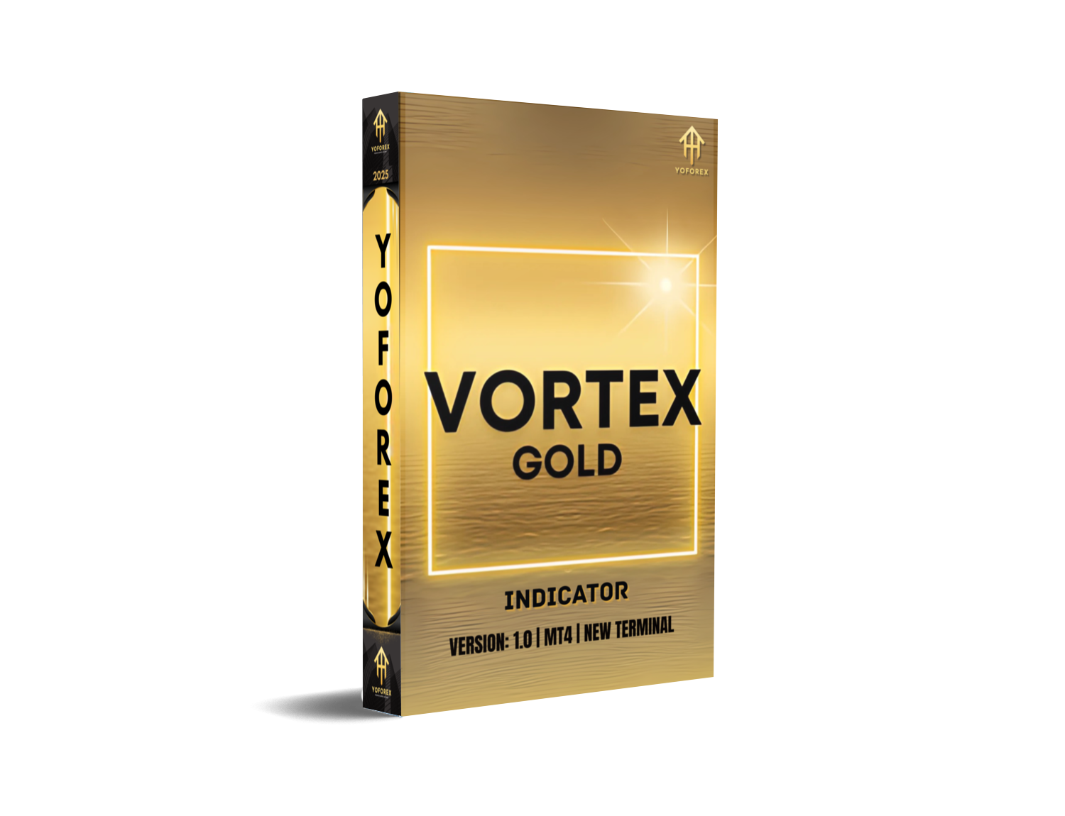 Vortex Gold Indicator V1.0 MT4 - FREE DOWNLOAD