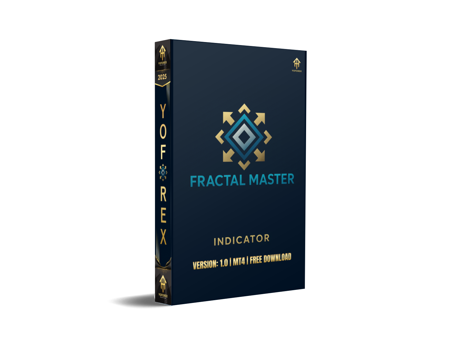 Fractal MASTER Indicator MT4: The Smart Way to Predict Market Reversals ...