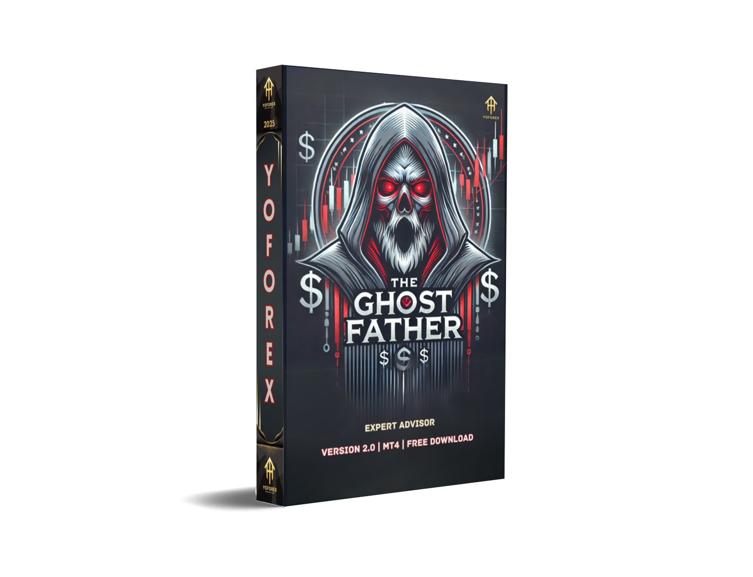 The Ghost Father EA V2 MT4 - Free Download
