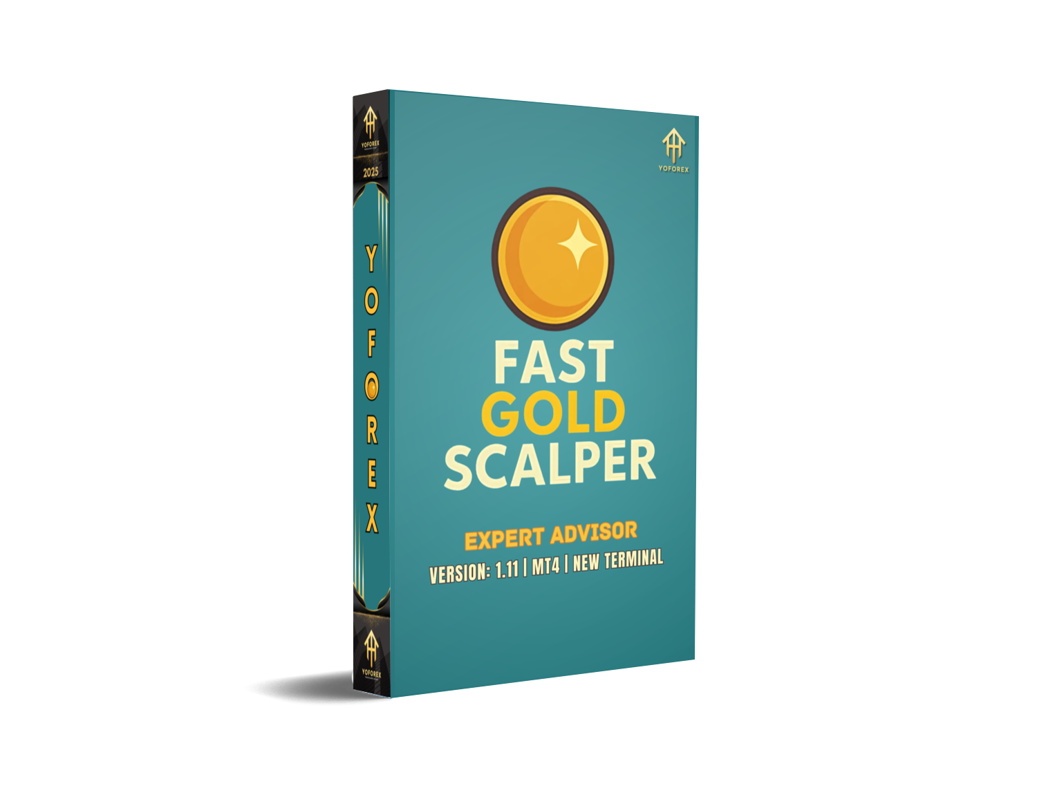 Fast Gold Scalper EA V1.11 MT4 - FREE DOWNLOAD