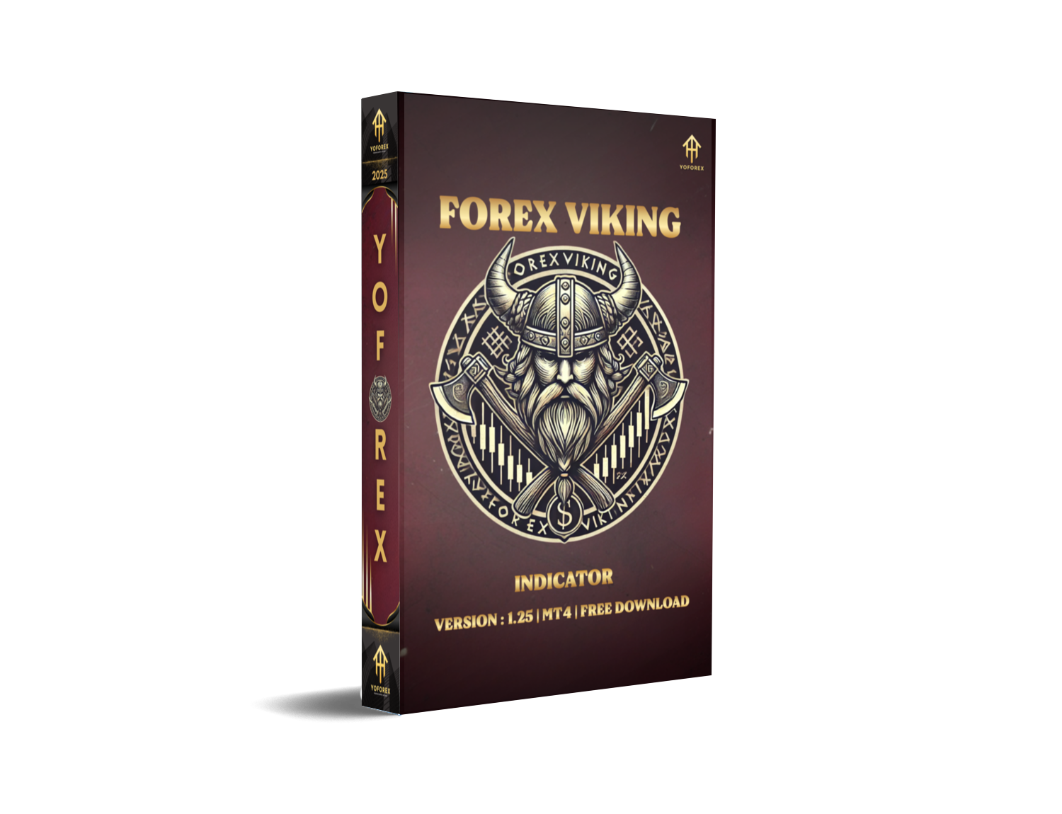 Forex Viking Indicator 1.25 MT4: A Comprehensive Guide - Free Download