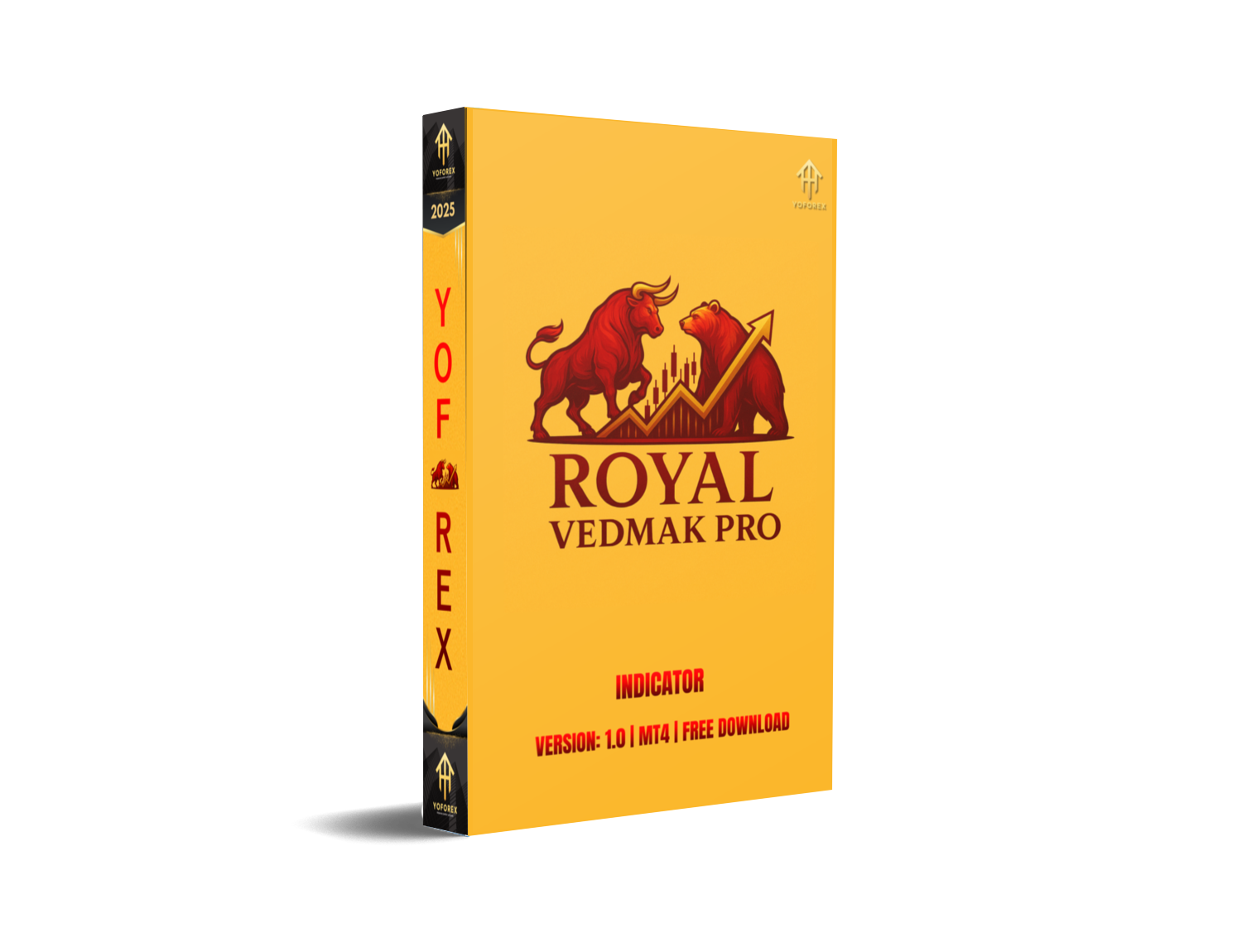 ROYAL VEDMAK PRO INDICATOR V.1 MT4 – Smart Market Analysis for Winning ...