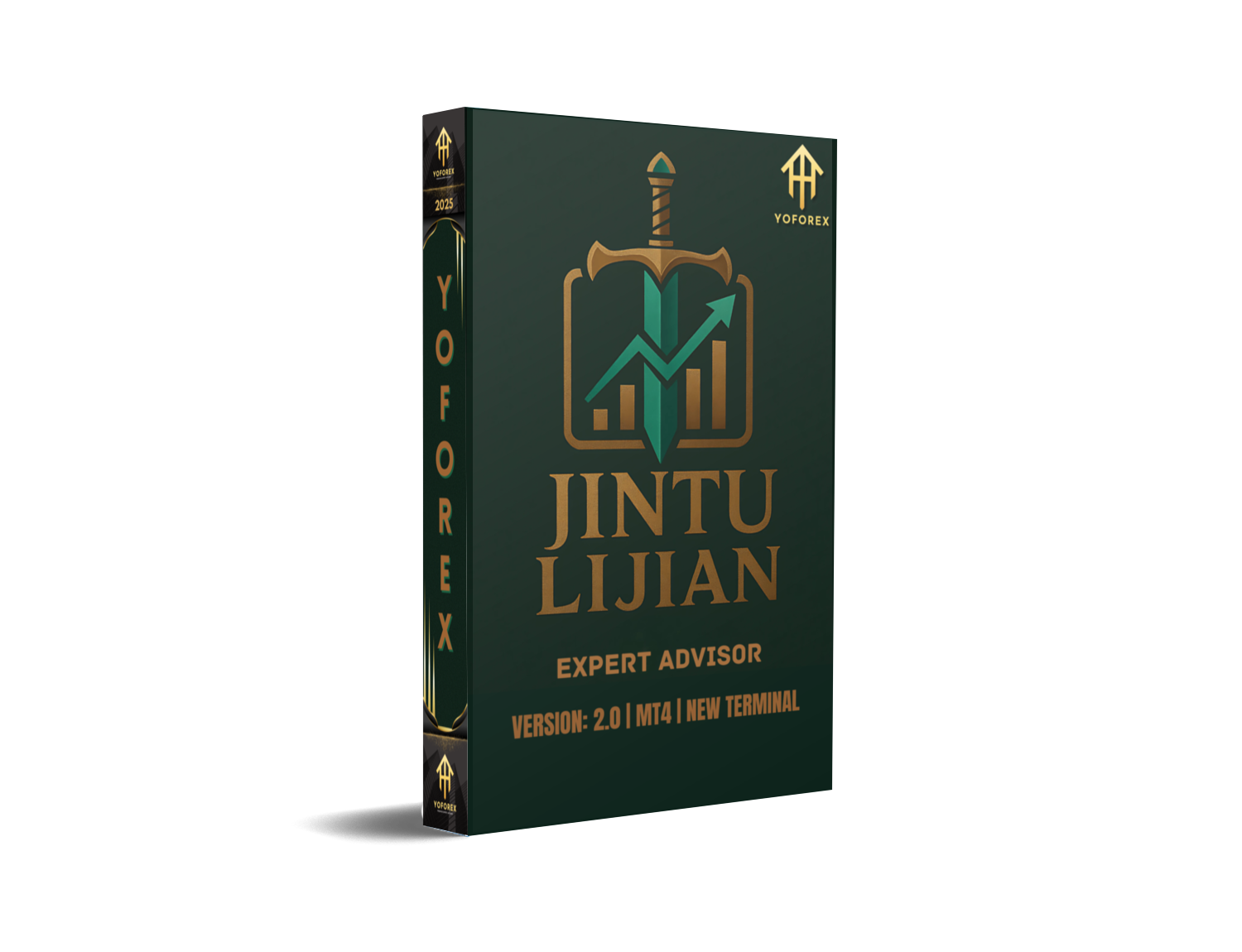 Jintu Lijian EA V2.0 MT4 - FREE DOWNLOAD