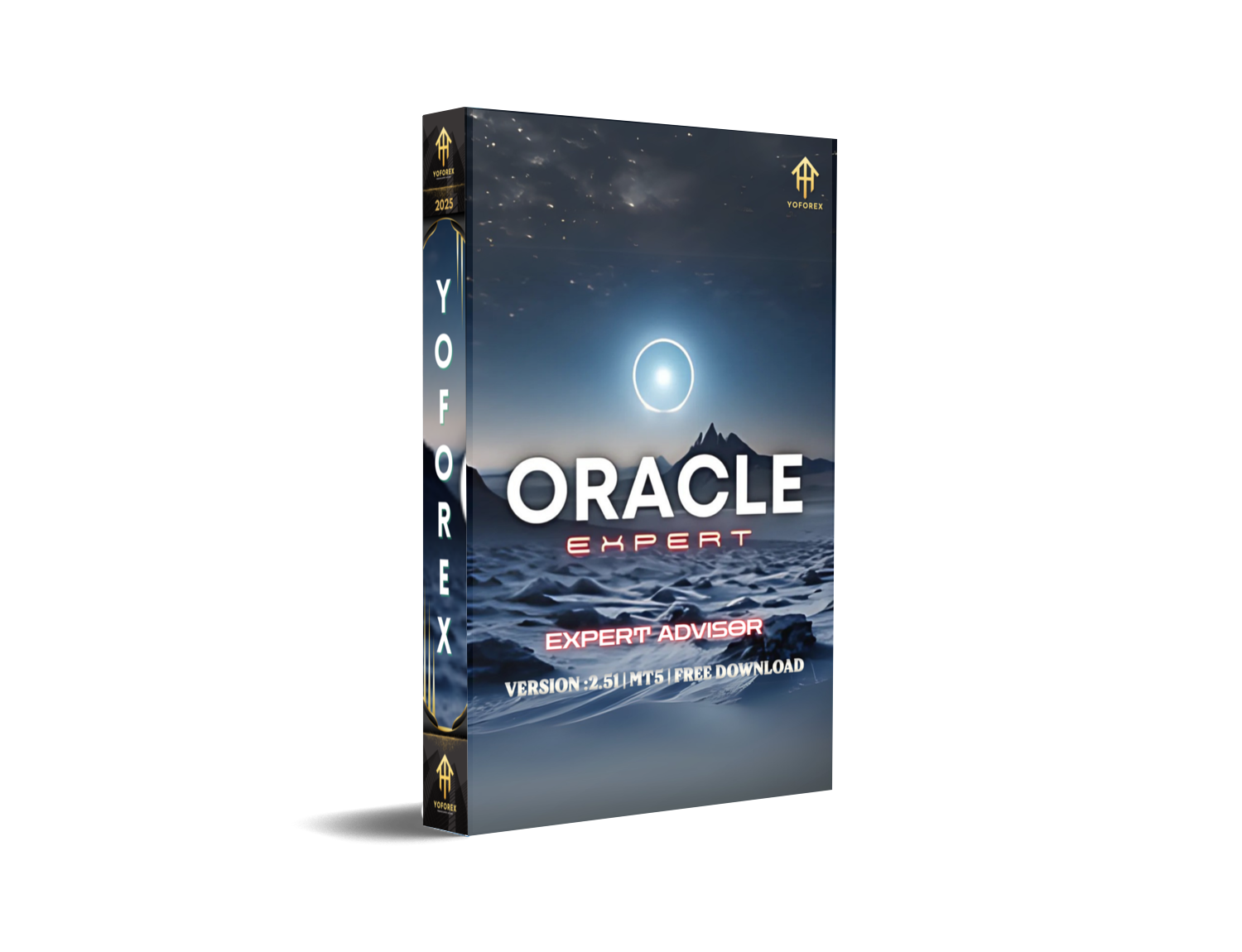 Oracle EA V2.51 MT5 - FREE DOWNLOAD