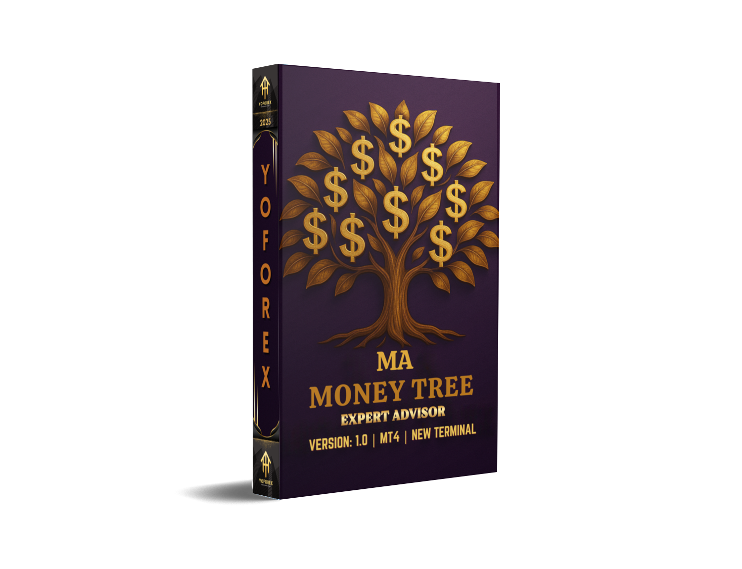 MA Money Tree EA V1.0 MT4 - FREE DOWNLOAD