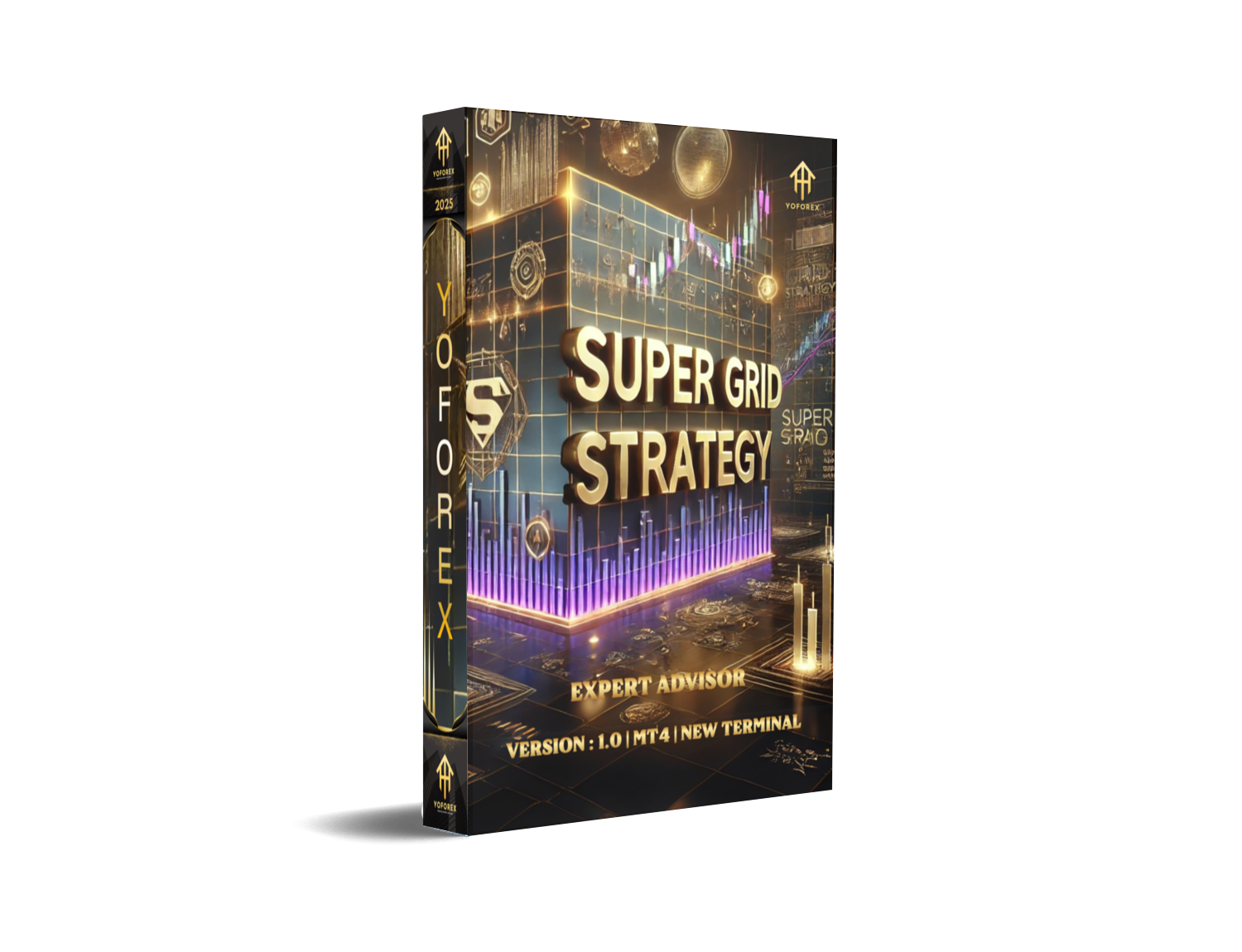 Super Grid Strategy EA V1.0 MT4: A Comprehensive Guide to Automated ...