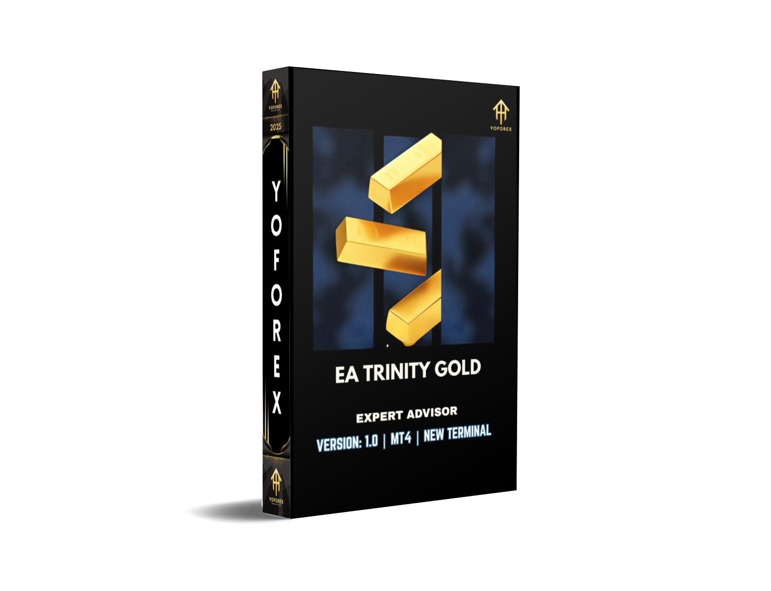 EA Trinity Gold V1.0 MT4 - FREE DOWNLOAD