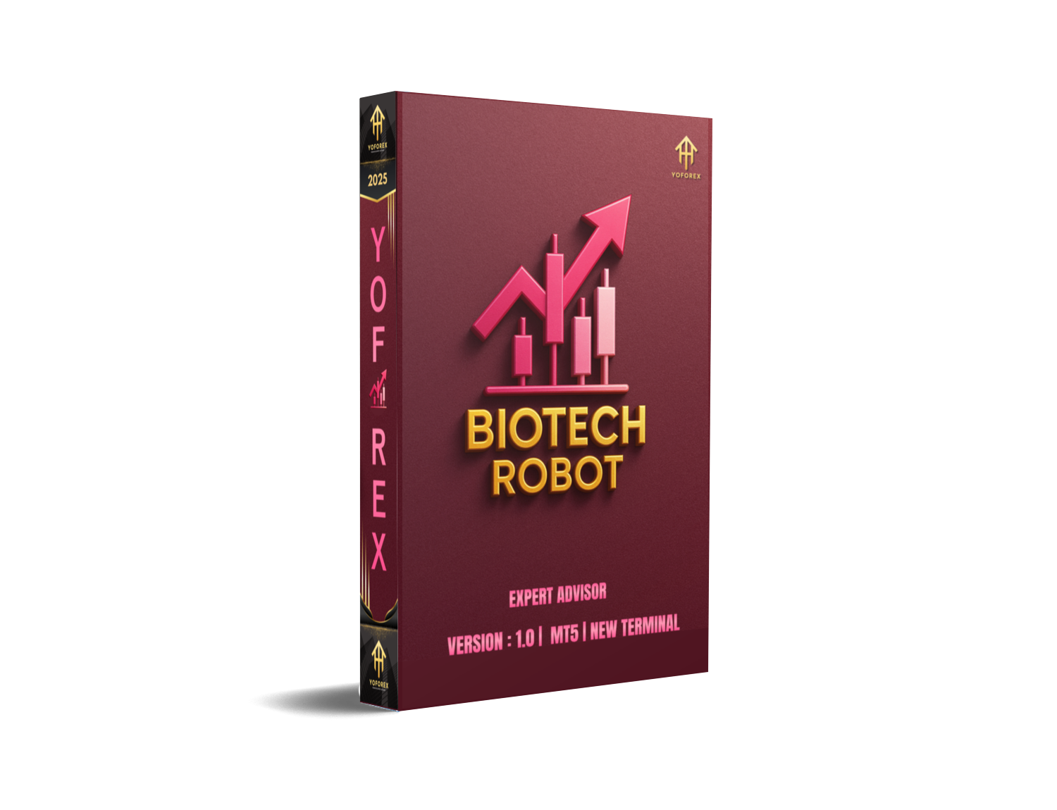 Biotech Robot V1 EA MT5 – Smart, Precise & Free Forex EA - Free ...