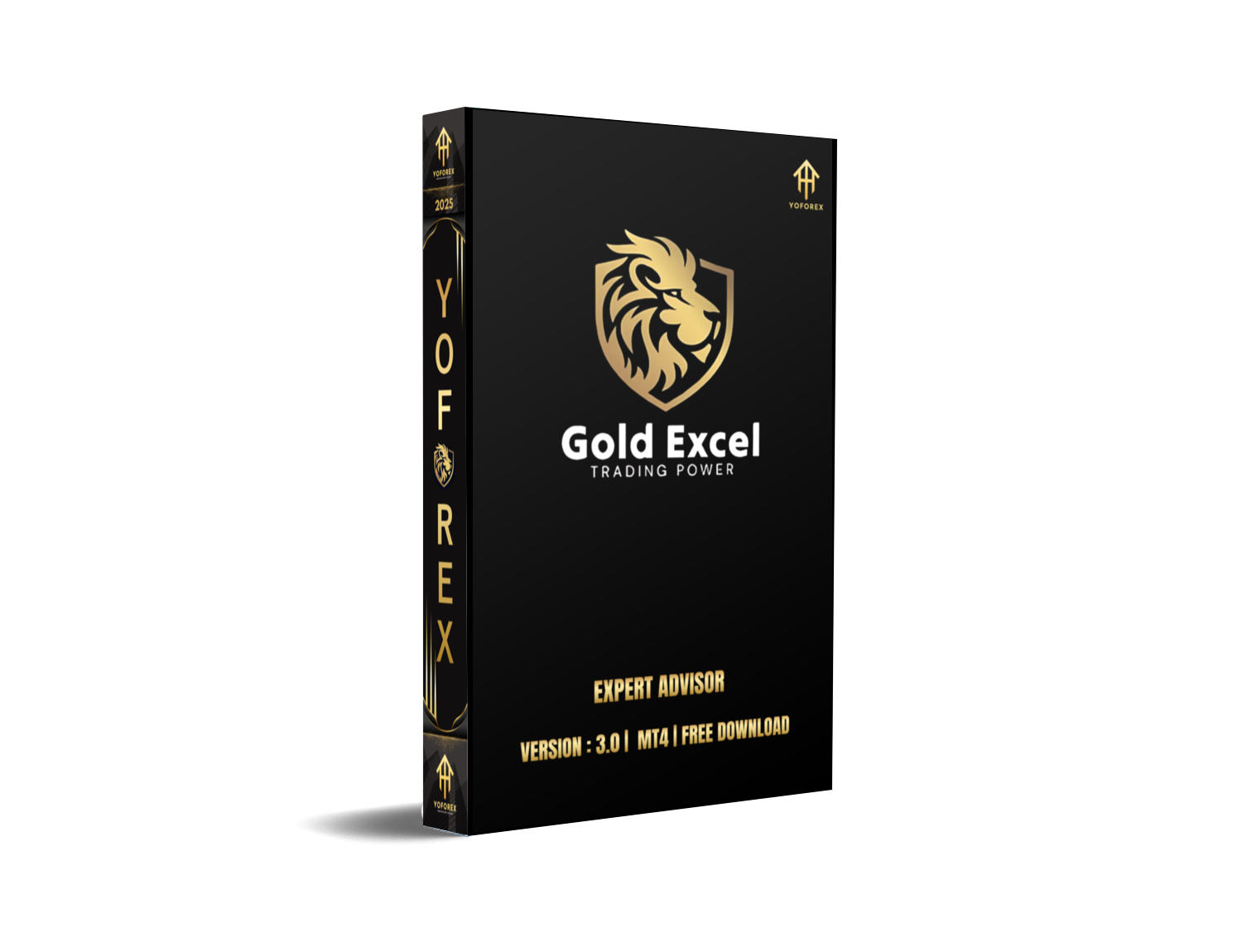 Gold Excel EA V3.0 MT4 – Premium Gold Trading Expert Advisor for MT4 ...
