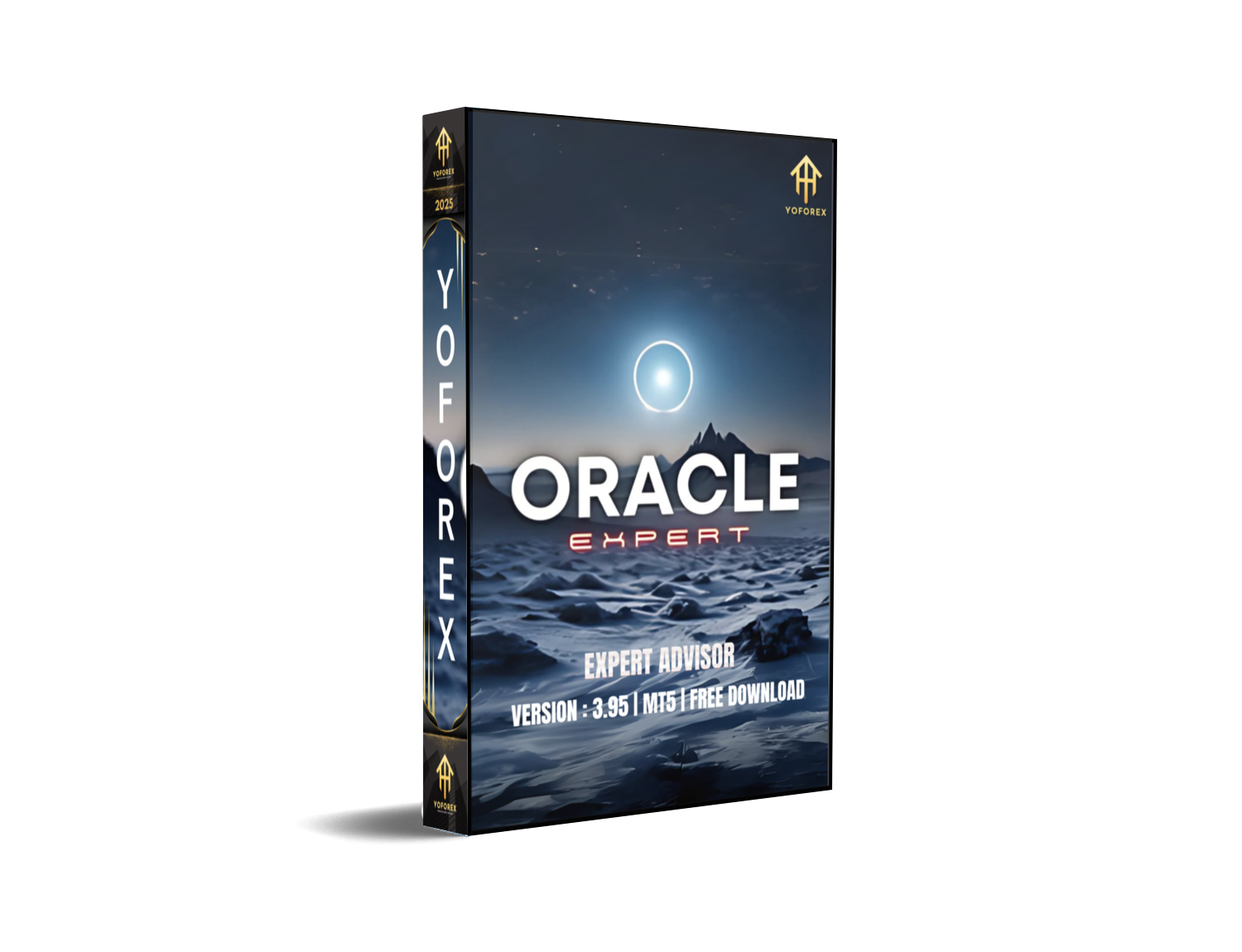 Oracle EA V3.95 MT5 - FREE DOWNLOAD