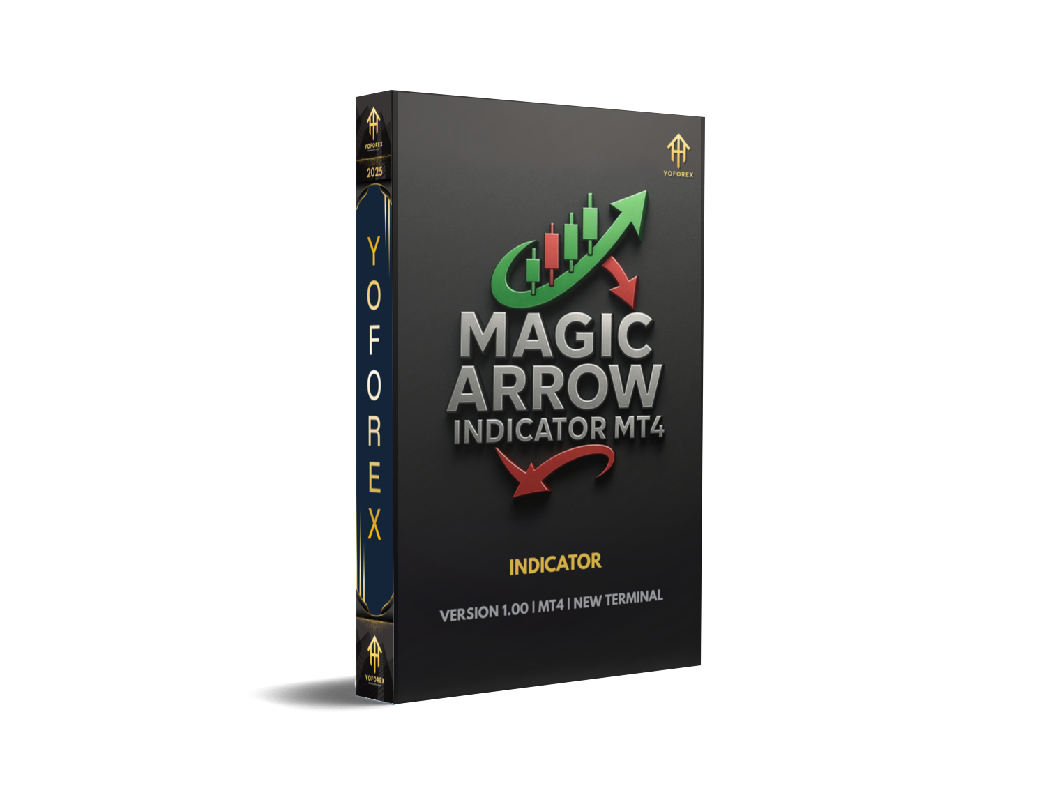Mastering the Magic Arrow Indicator MT4 - YoForex.org
