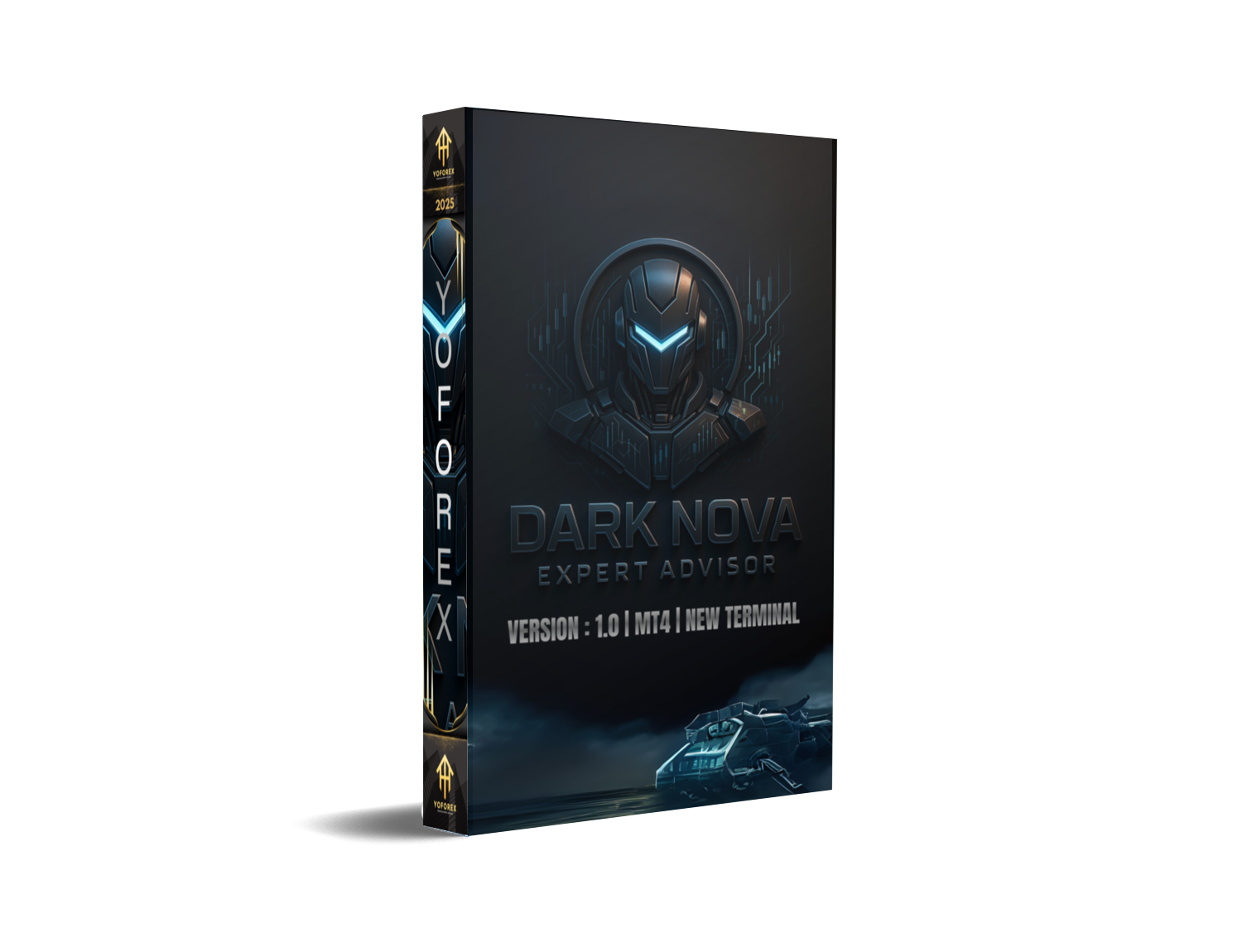 Dark Nova EA V1.0 MT4 MT4 - YoForex.org Free Download