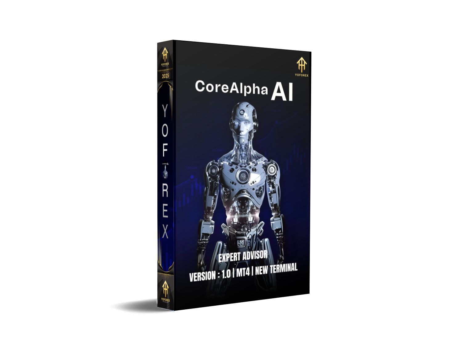 Core Alpha AI EA V1.0 MT4 MT4 - YoForex.org Free Download