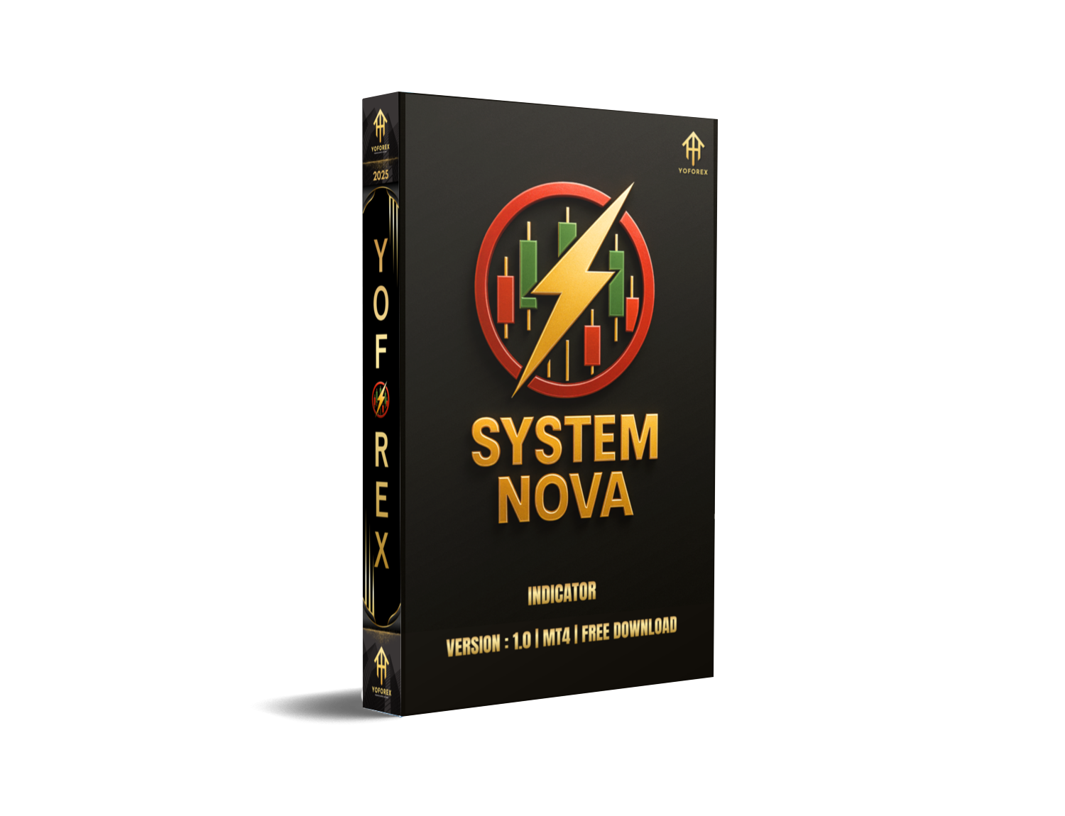 System Nova Indicator V1 MT4 - YoForex.org