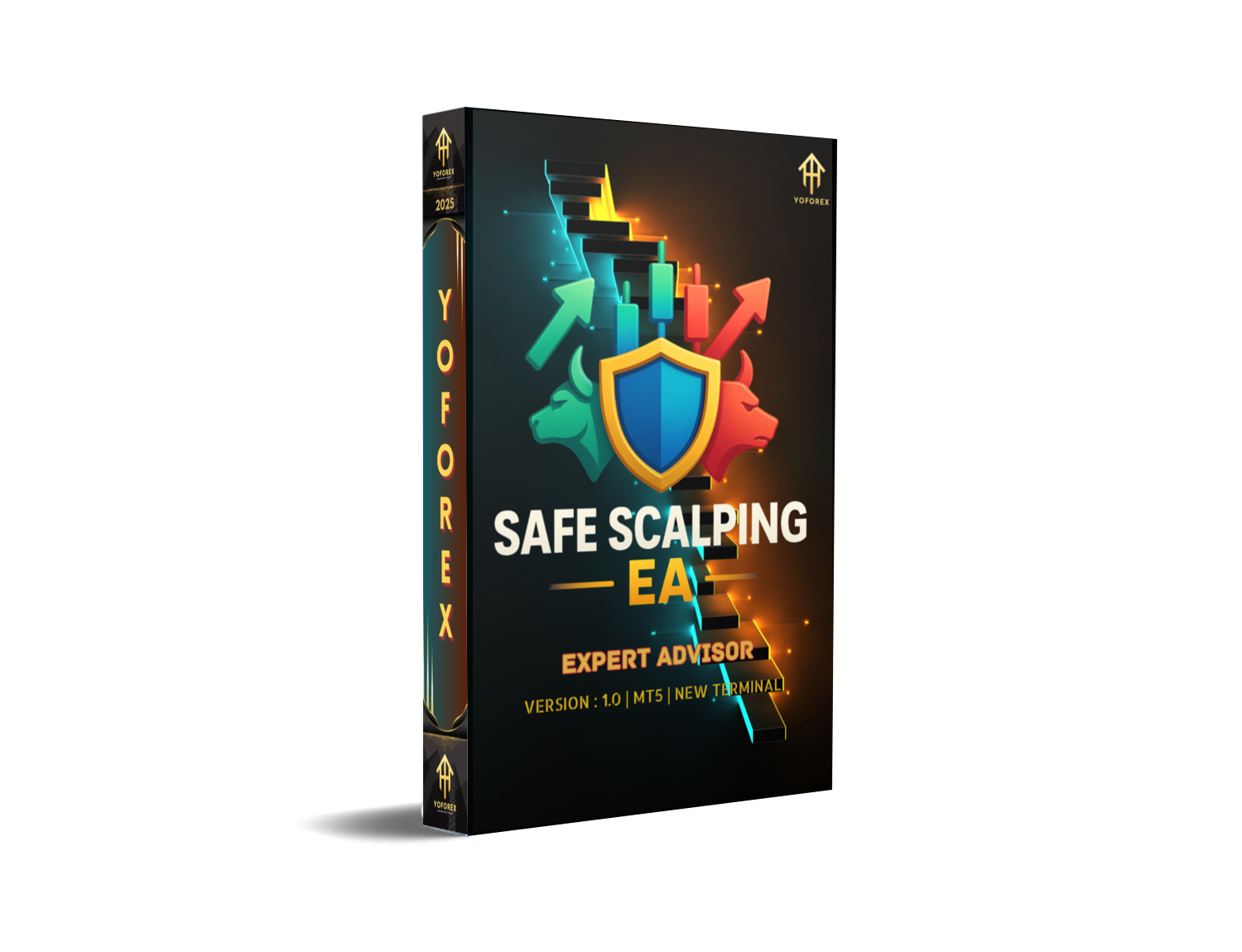 Safe Scalping EA V1.0 MT5 - FREE DOWNLOAD