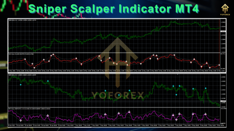 Sniper Scalper Indicator MT4 - FREE DOWNLOAD