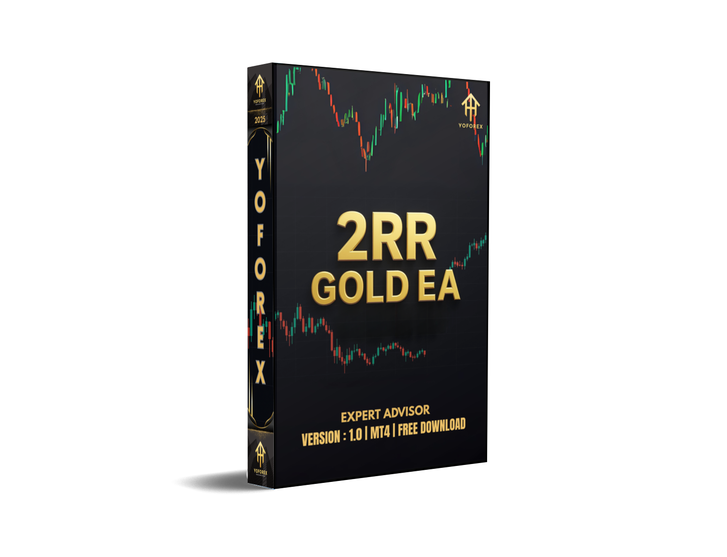 2RR Gold EA V1.0 MT4 - FREE DOWNLOAD