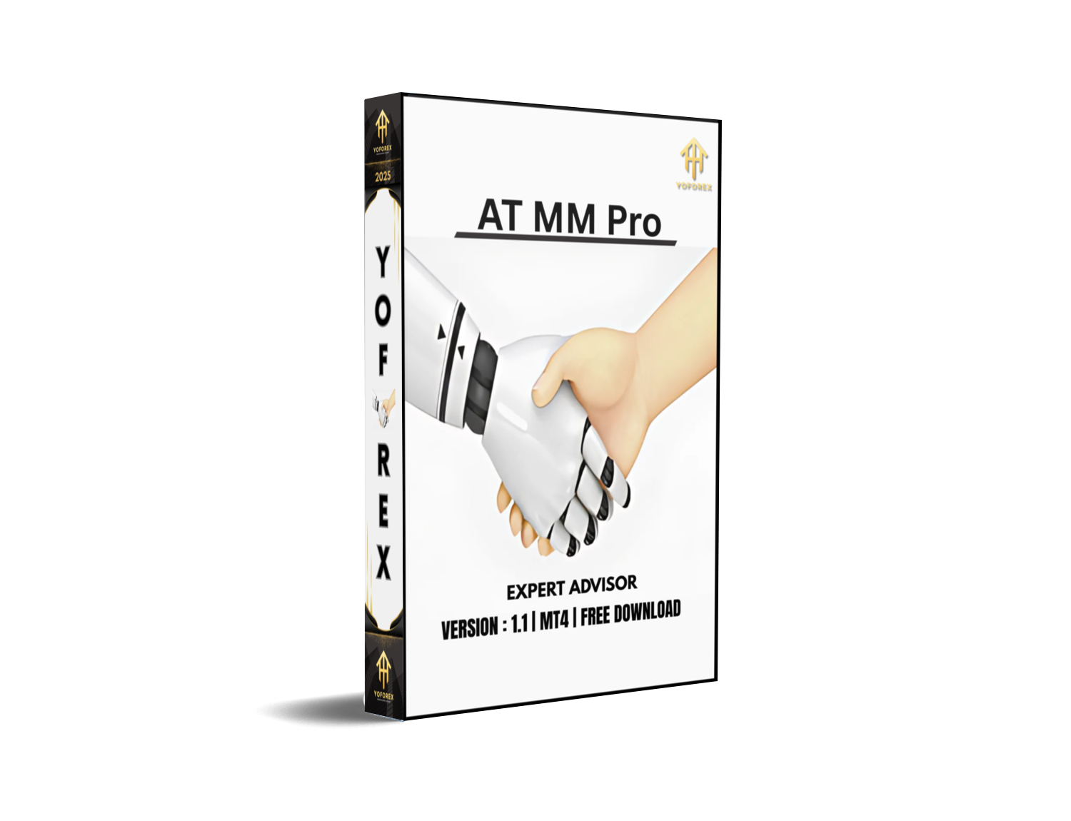 AT MM Pro EA V1.1 MT4 - FREE DOWNLOAD