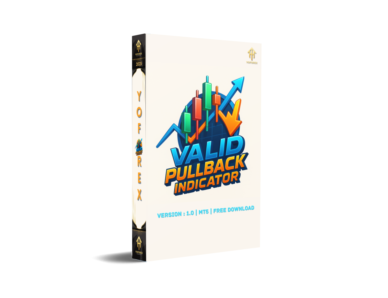 Valid Pullback Indicator V1.0 MT5 - FREE DOWNLOAD