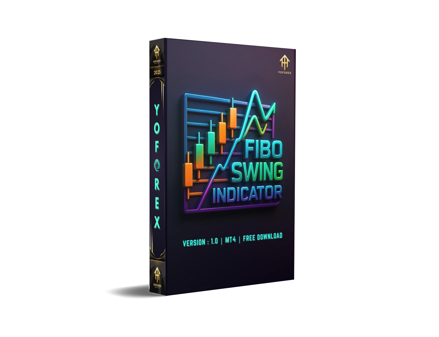 Fibo Swing Indicator MT4 - FREE DOWNLOAD