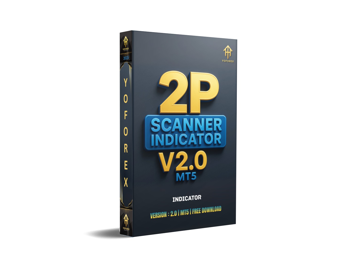 2P Scanner Indicator V2.0 MT5 FREE DOWNLOAD