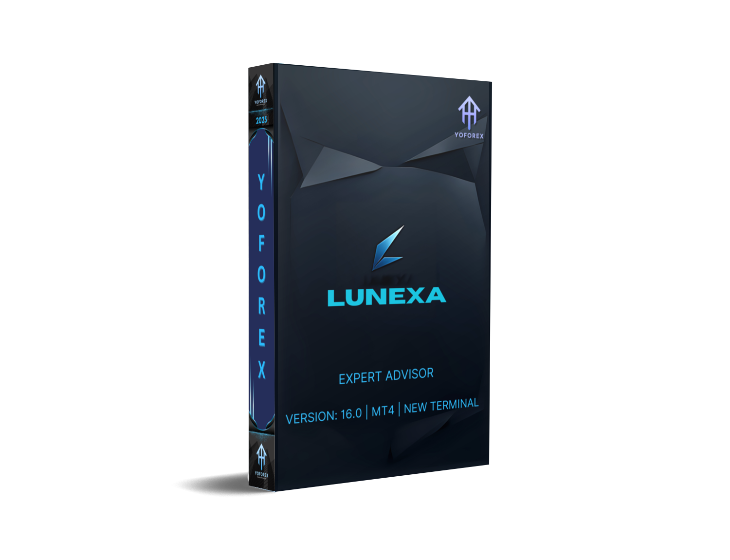 Lunexa EA V16.0 MT4 - FREE DOWNLOAD