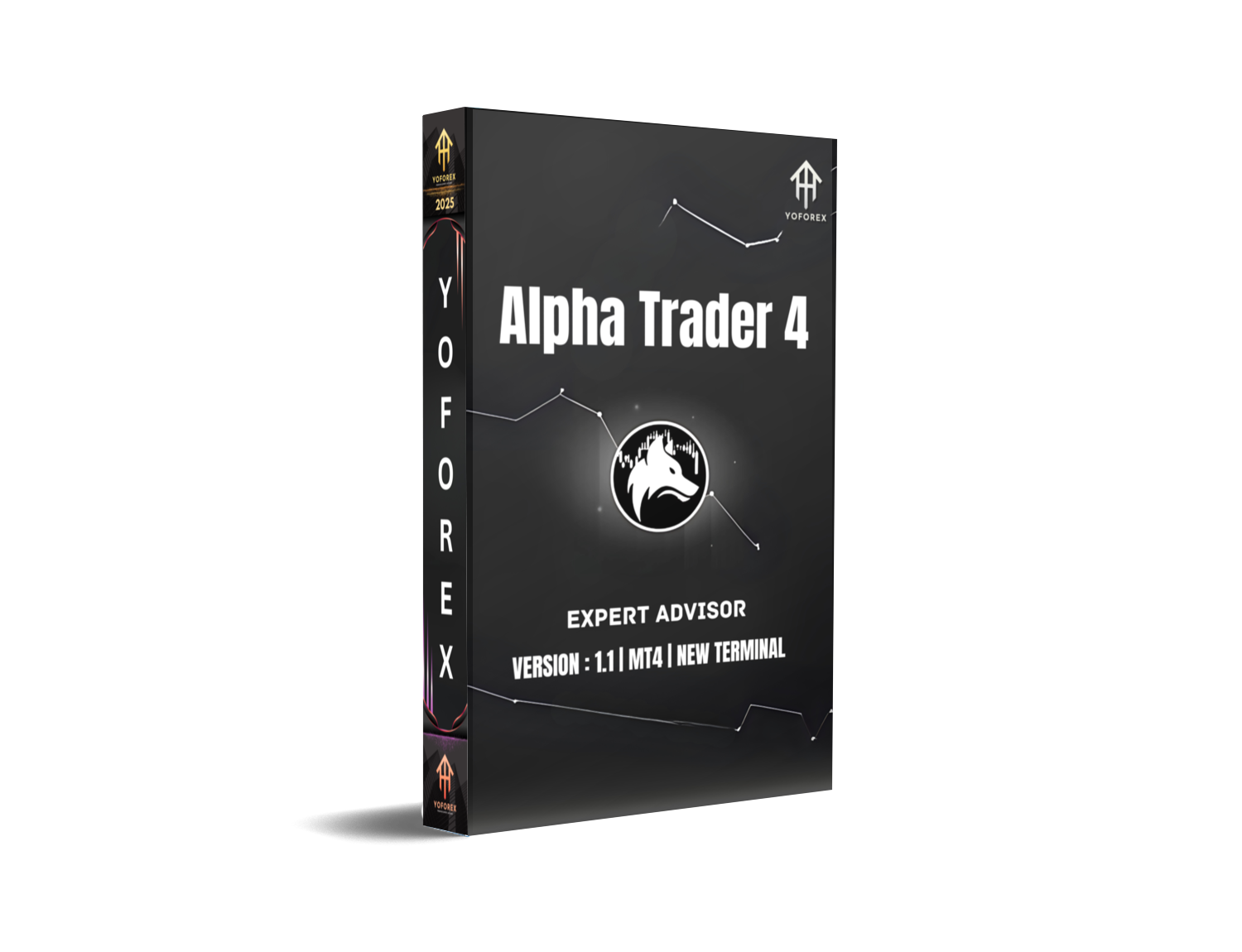 Alpha Trader 4 EA V1.1 MT4 - FREE DOWNLOAD