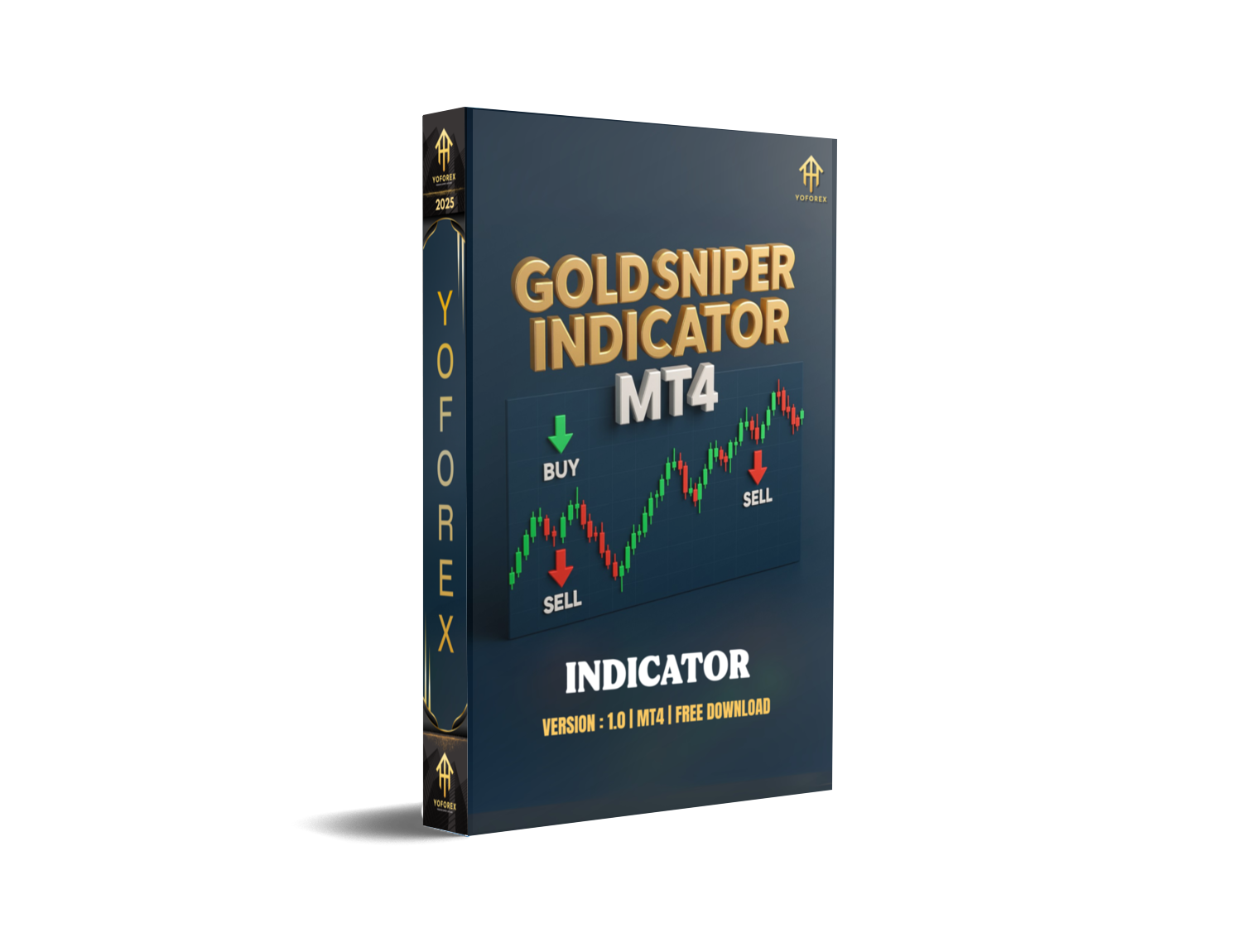 Gold Sniper Master Indicator MT4 FREE DOWNLOAD