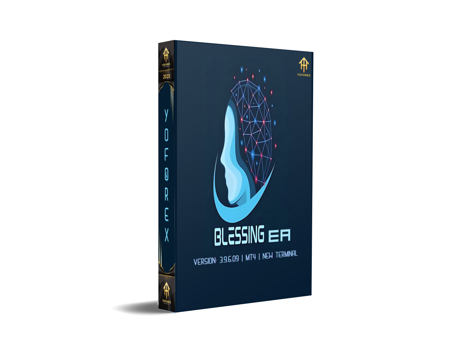 Blessing EA V3.9.6.09 MT4 - FREE DOWNLOAD