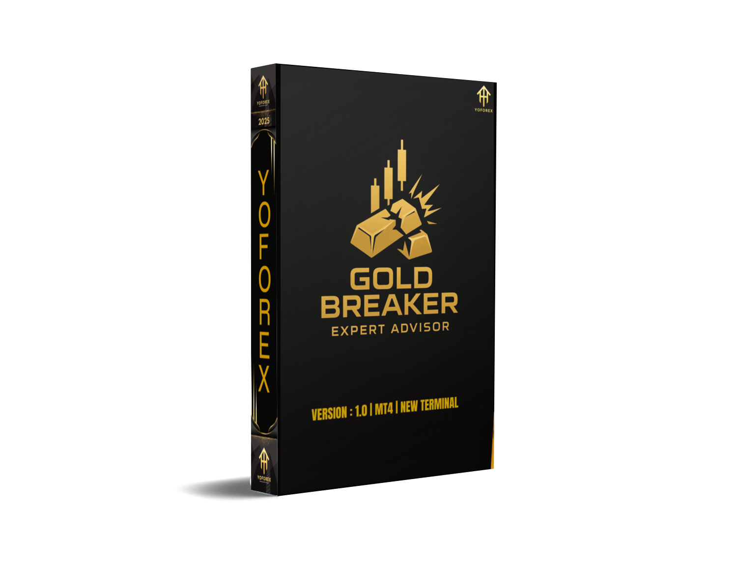 Gold Breaker EA V1.0 MT4 MT4 - Free Download