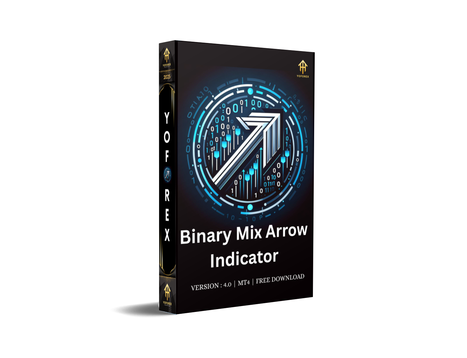 Binary Mix Arrow Indicator V4.0 MT4 - FREE DOWNLOAD