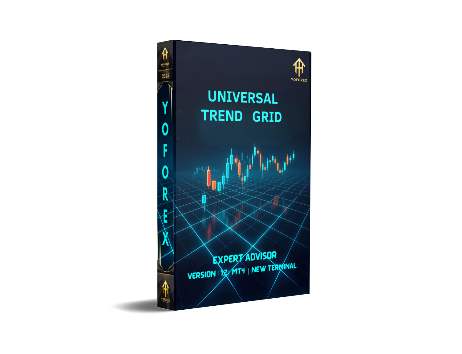 Universal Trend Grid EA V1.2 MT4 - FREE DOWNLOAD